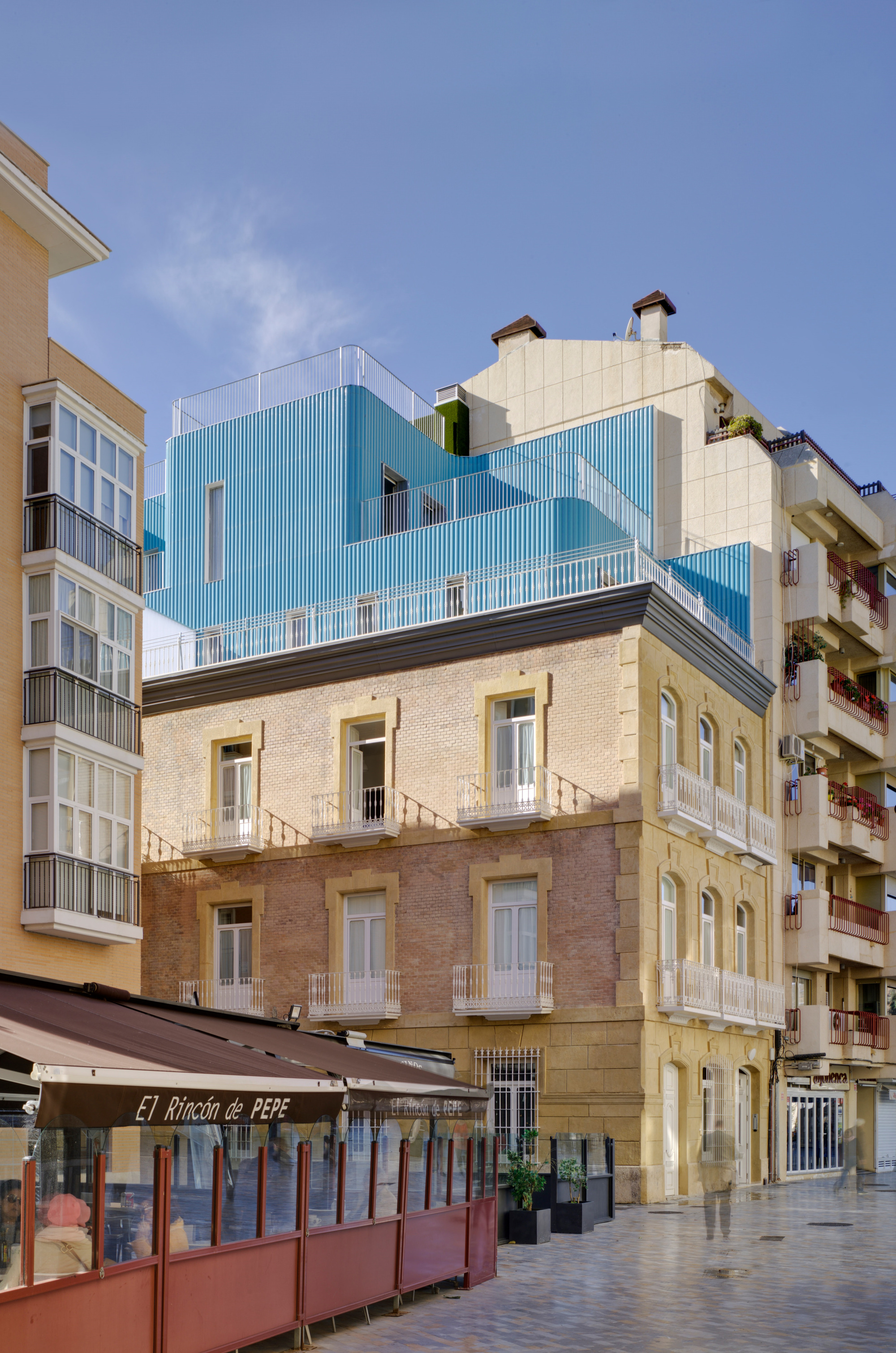 Gallery of Tivoli Building / Martin Lejarraga Oficina de Arquitectura - 2