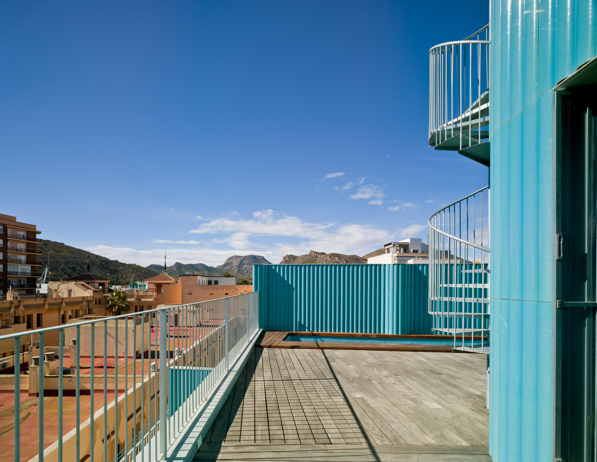 Gallery of Tivoli Building / Martin Lejarraga Oficina de Arquitectura - 11