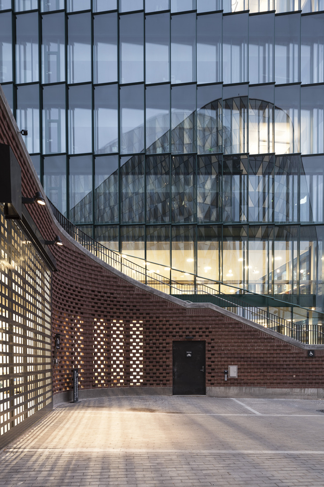Gallery of Biomedicum Laboratory Building / C.F. Møller Architects - 25
