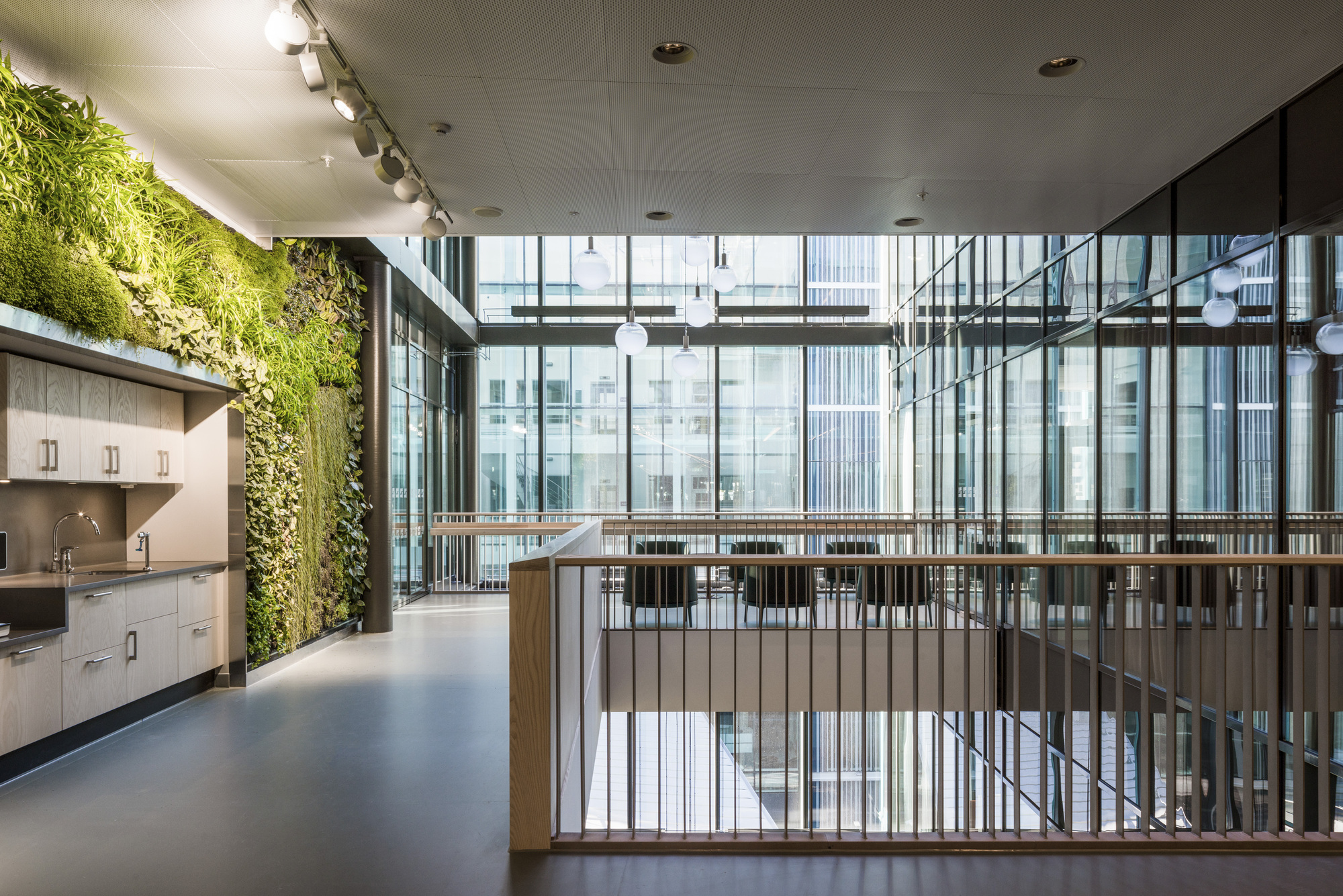 Gallery of Biomedicum Laboratory Building / C.F. Møller - 24