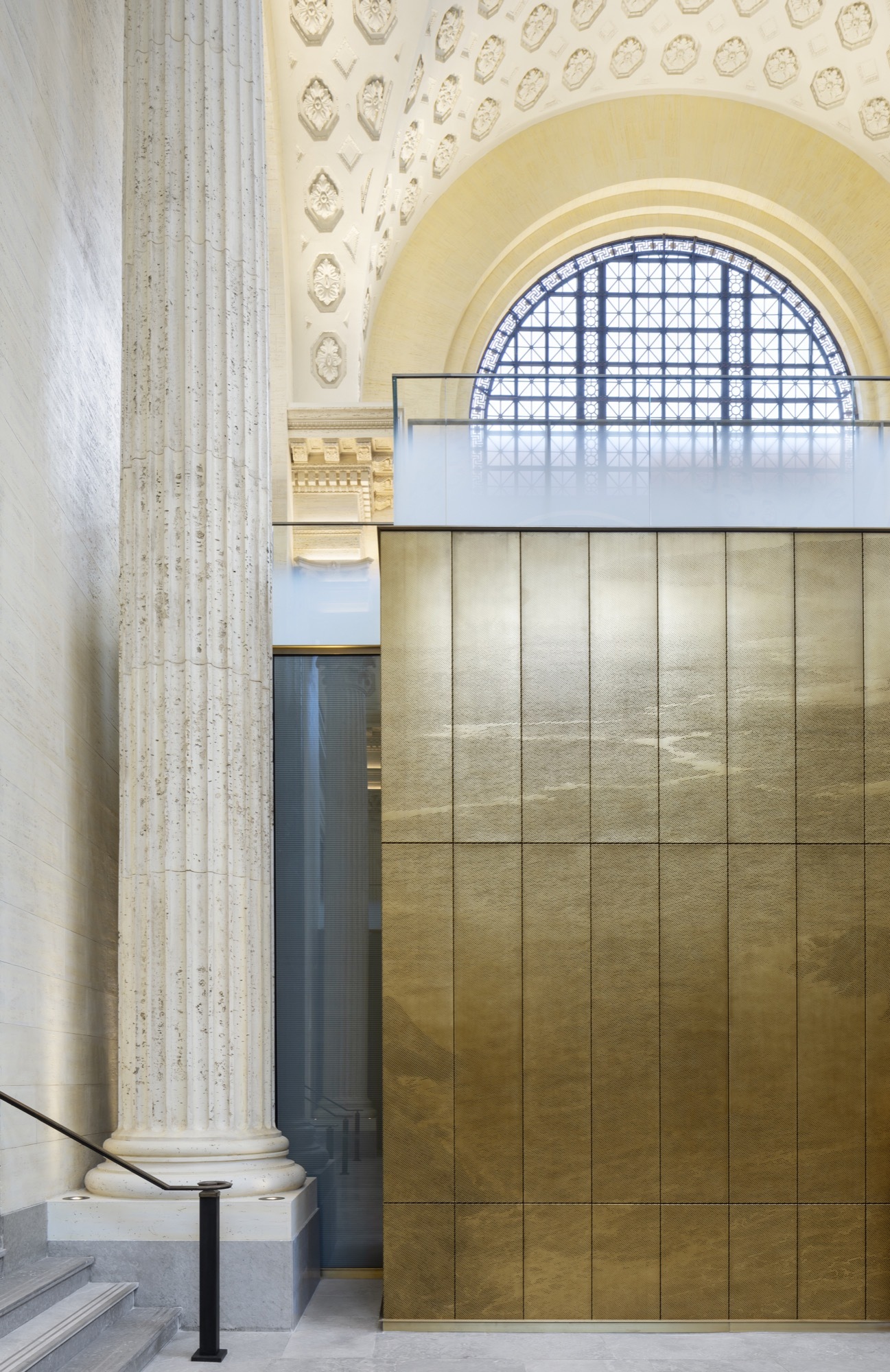 Gallery of The Senate of Canada Building / Diamond Schmitt Architects ...