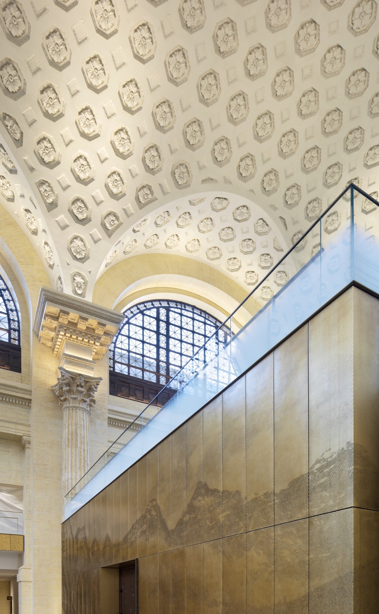 Gallery of The Senate of Canada Building / Diamond Schmitt Architects ...