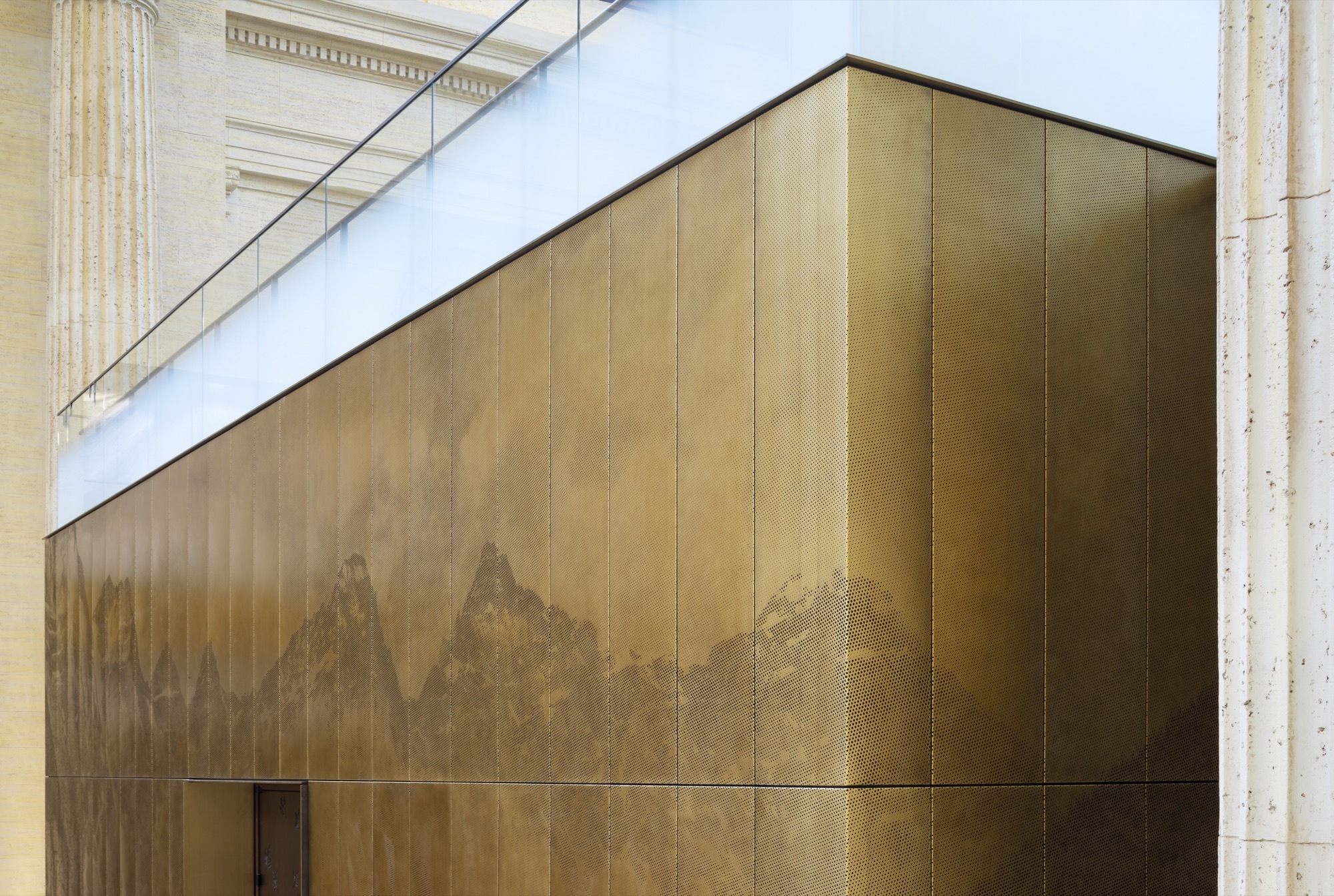 Gallery of The Senate of Canada Building / Diamond Schmitt Architects ...