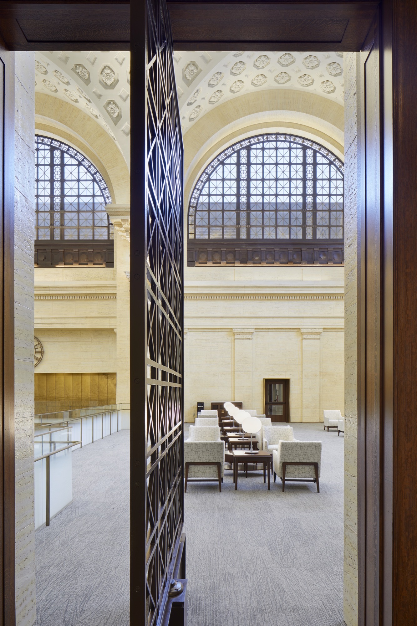 Gallery of The Senate of Canada Building / Diamond Schmitt Architects ...