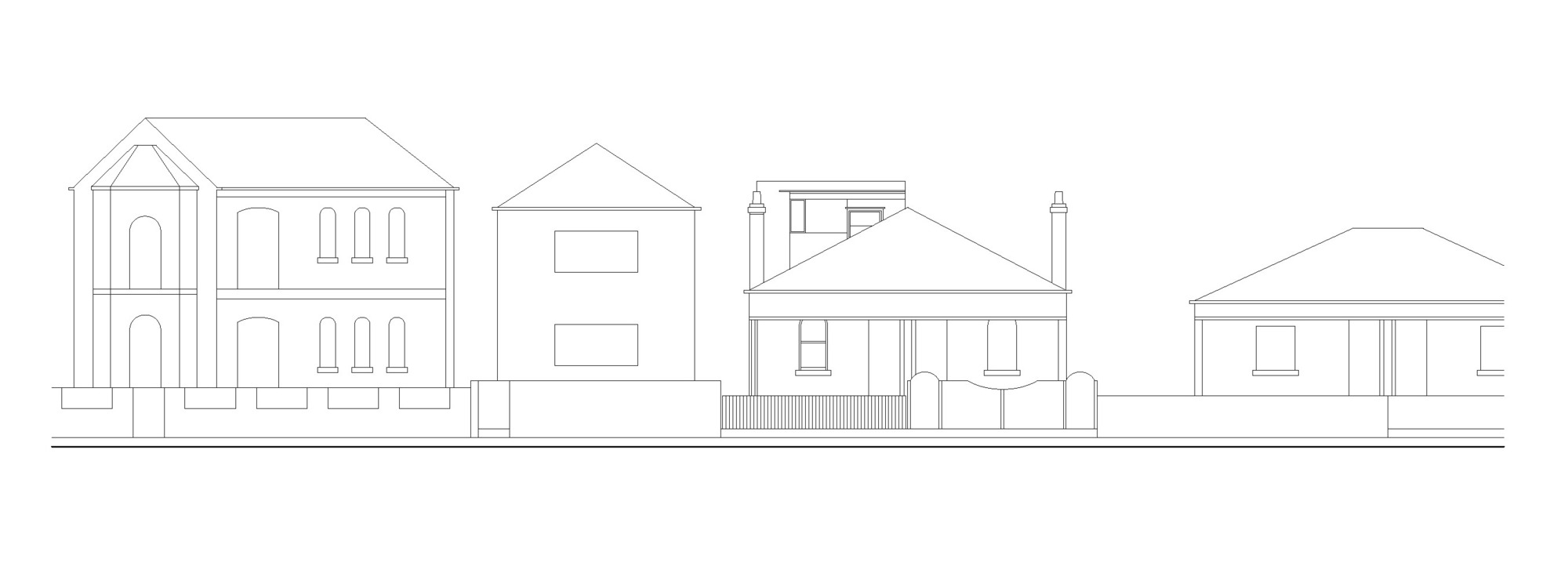Gallery of 3x2≠3+3 House / panovscott - 17