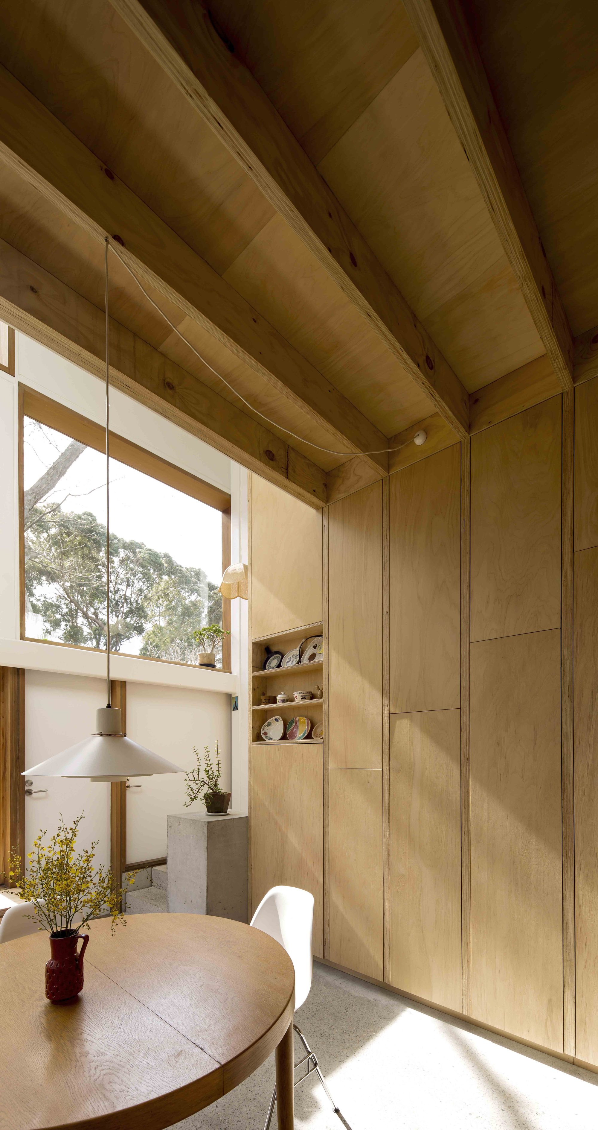 Gallery of 3x2≠3+3 House / panovscott - 14