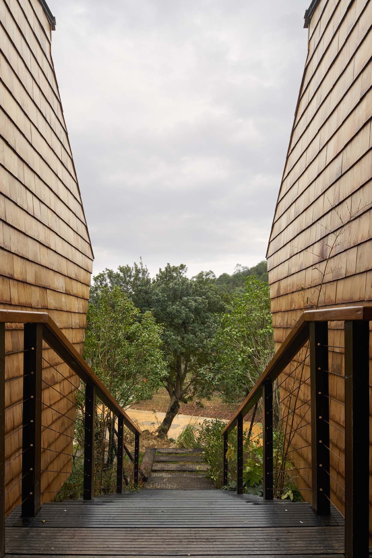 Gallery of Hangzhou Senbo Resort 'Park-Star Cube' / The Design ...