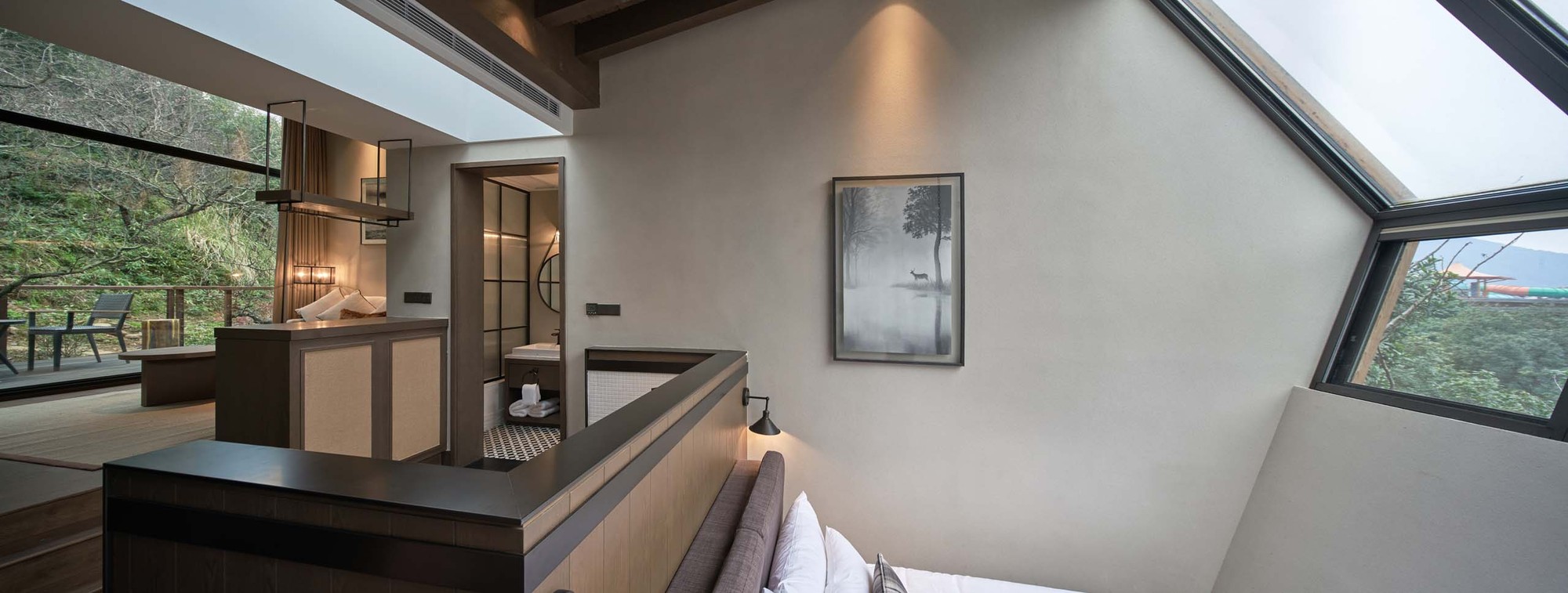 Gallery of Hangzhou Senbo Resort 'Park-Star Cube' / The Design ...