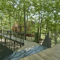 The Evans Tree House at Garvan Woodland Gardens / modus studio | ArchDaily