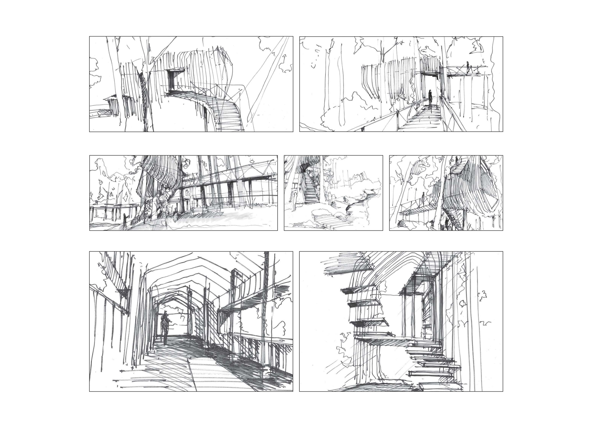 Gallery of The Evans Tree House at Garvan Woodland Gardens / modus ...