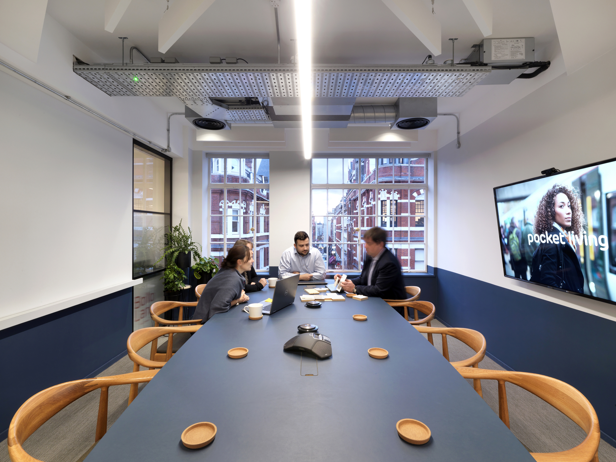 Gallery of Pocket Living Workspace / Threefold Architects - 15