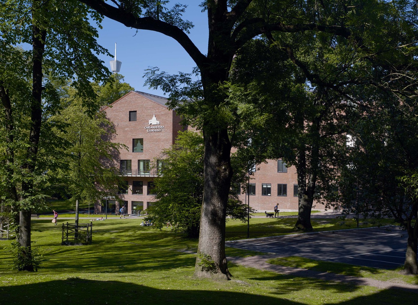 Gallery of Carlanderska Hospital / White Arkitekter - 13