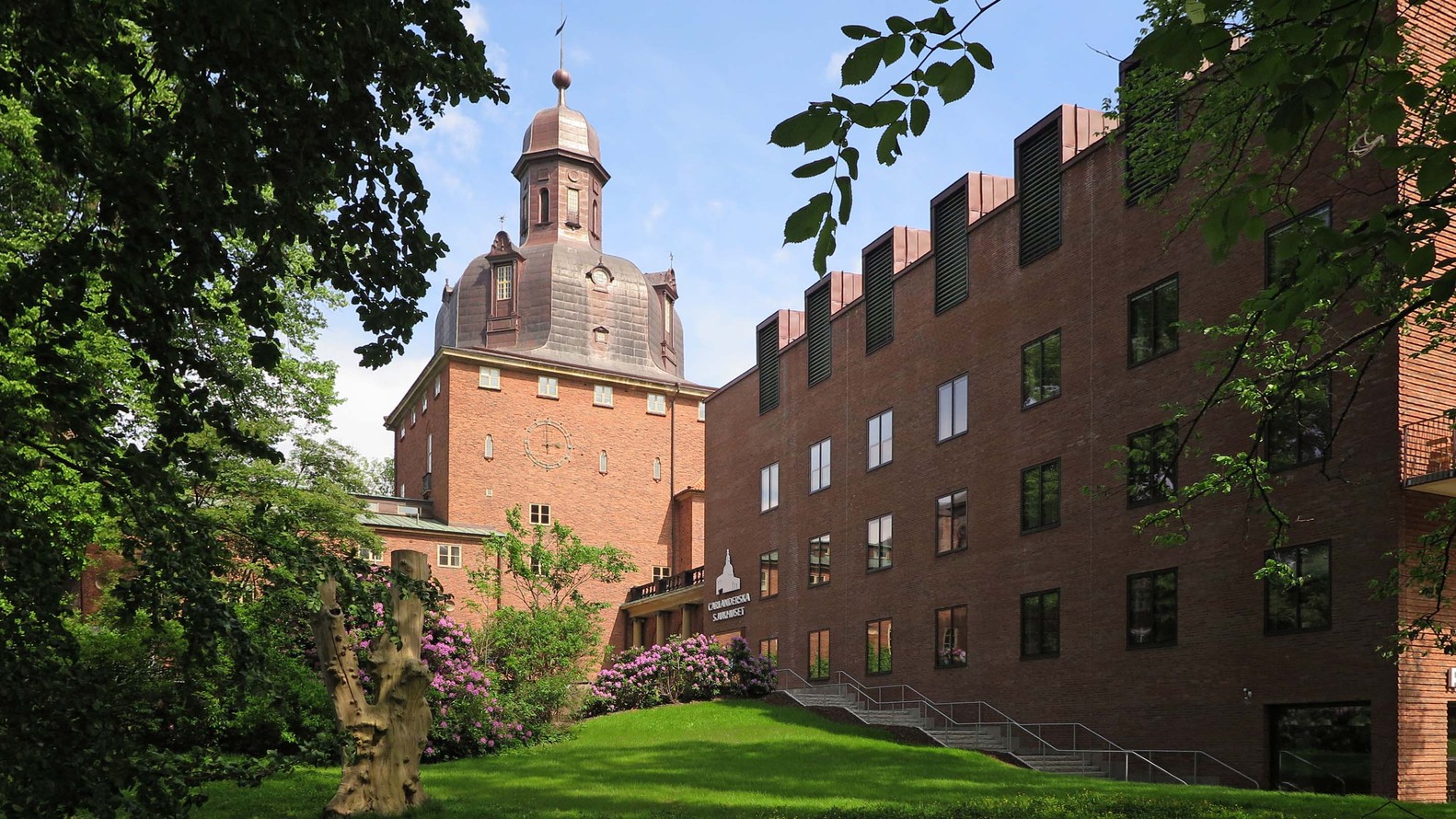 Gallery of Carlanderska Hospital / White Arkitekter - 9