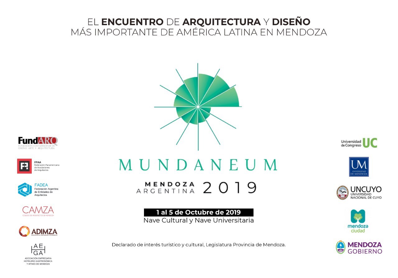 Mundaneum XIV | ArchDaily en Español