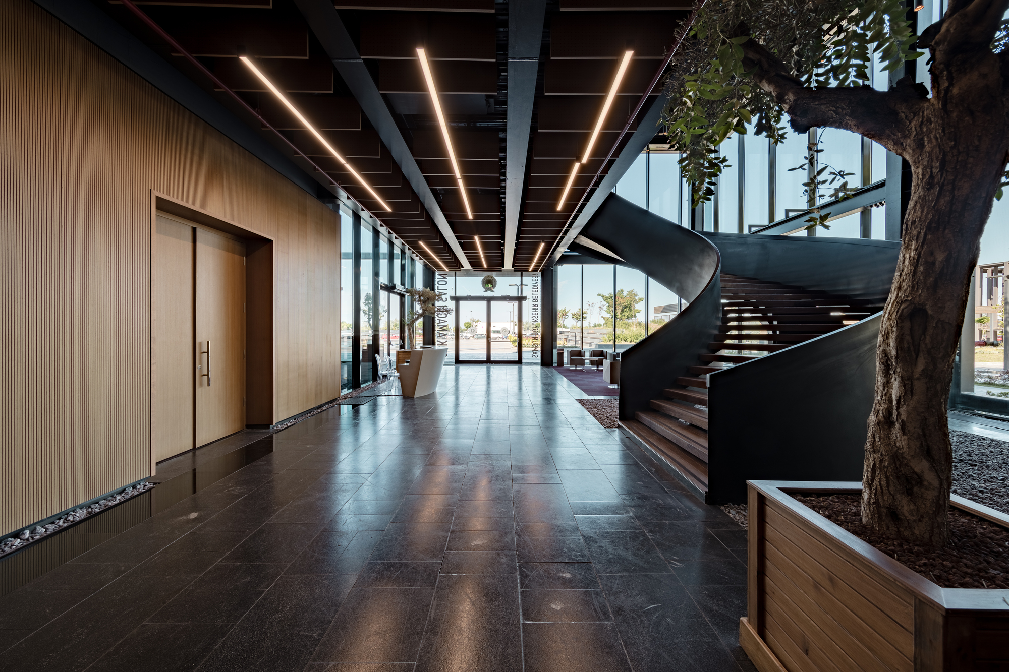 Gallery of Samsun Multipurpose Hall / CAA.Studio - 3