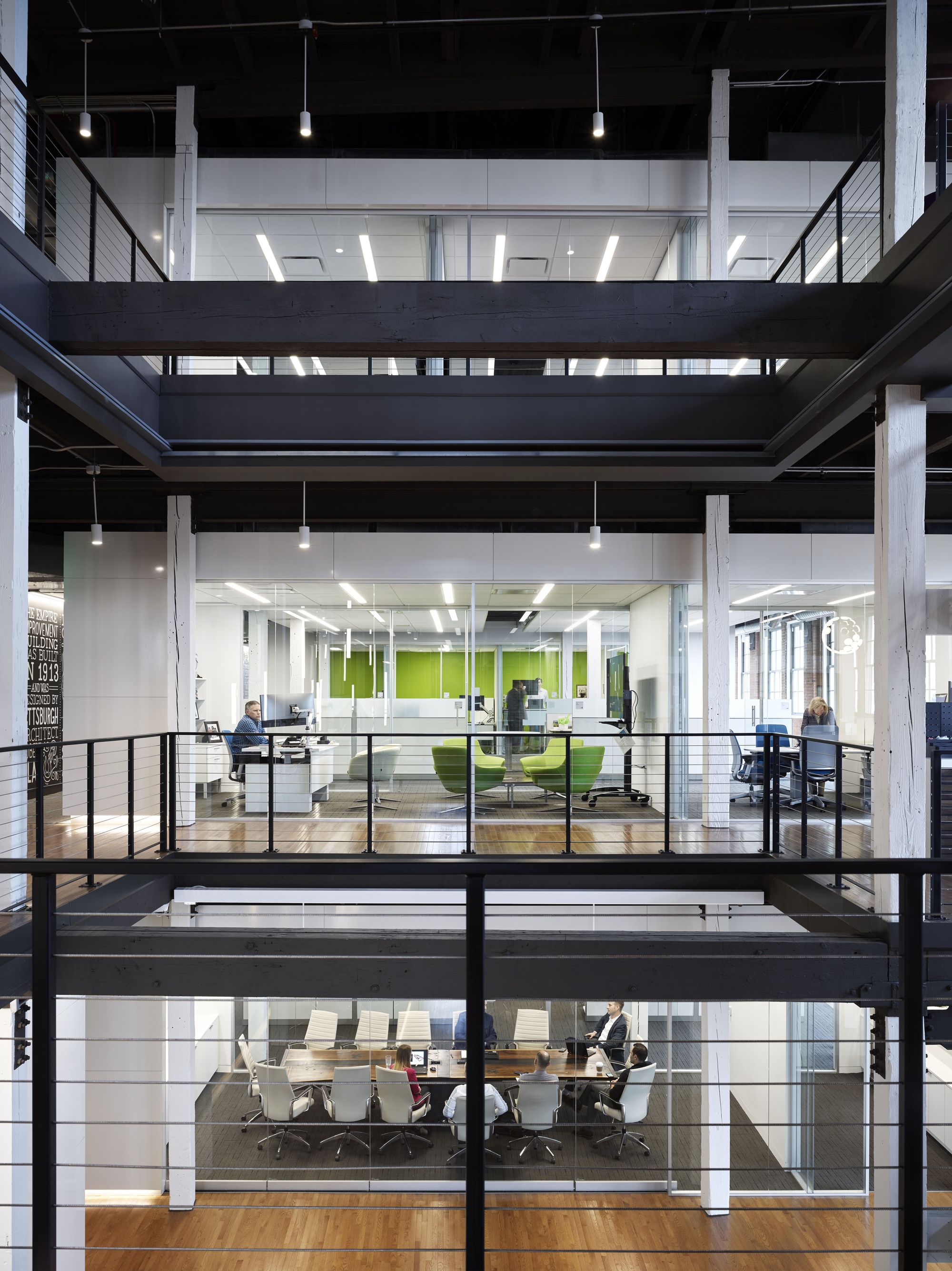 Gallery of GBX Group Office / Vocon - 13