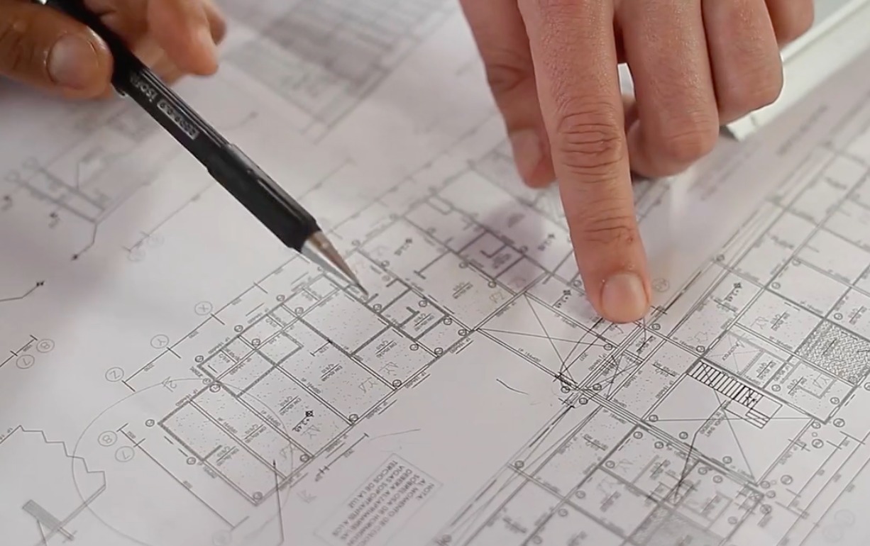 Gallery of How to Design and Build a Wooden Structure with Hidden ...