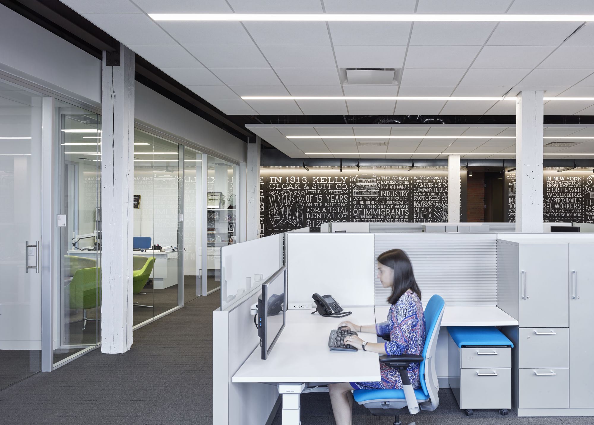 Gallery of GBX Group Office / Vocon - 21