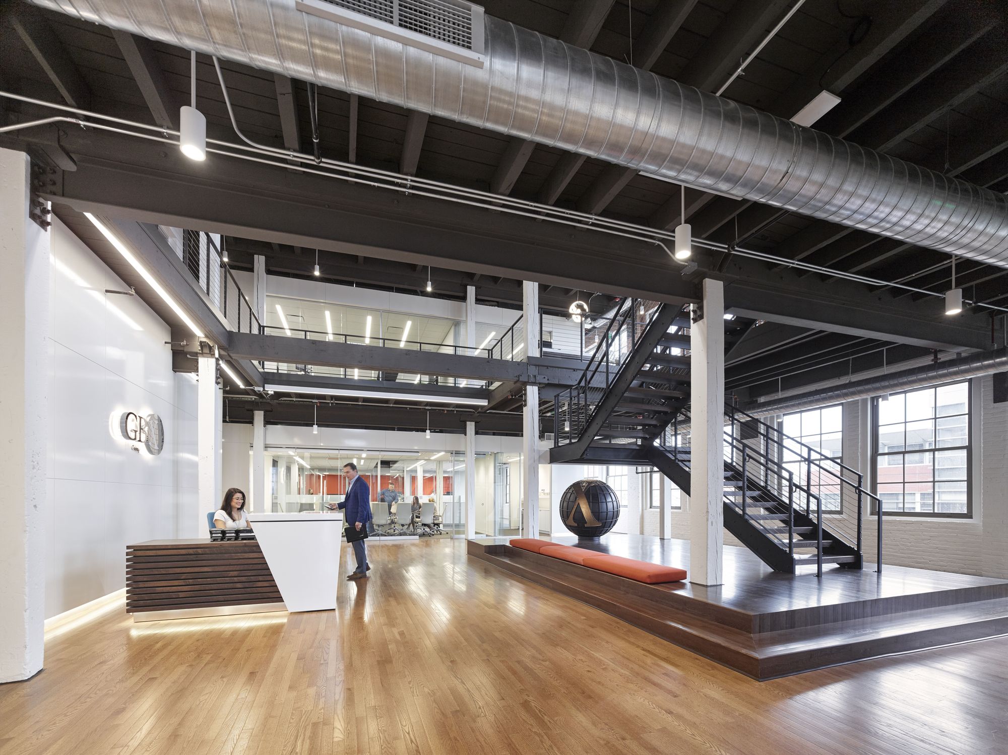 Gallery of GBX Group Office / Vocon - 30