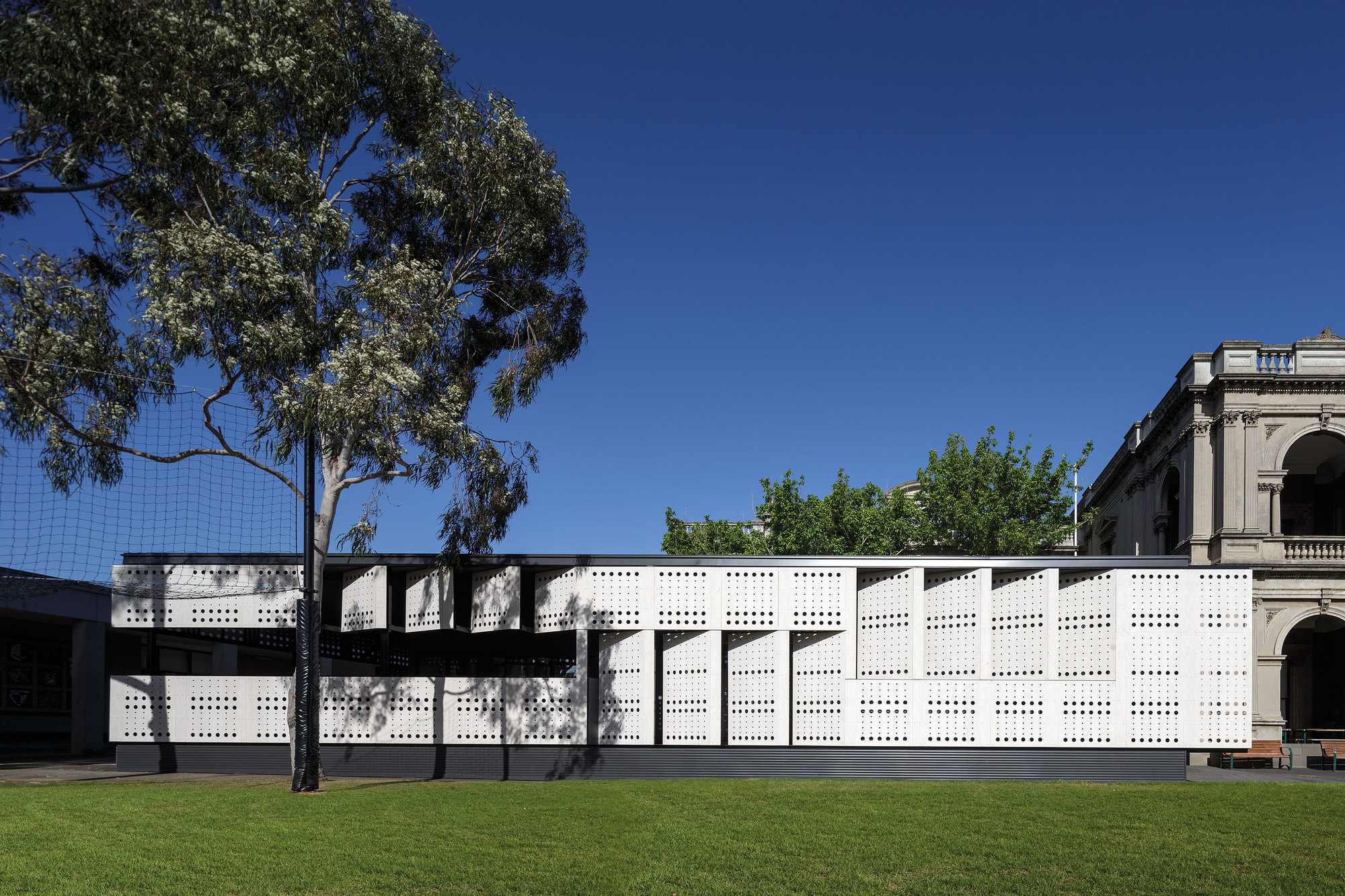 Caulfield Grammar School / Hayball | ArchDaily México