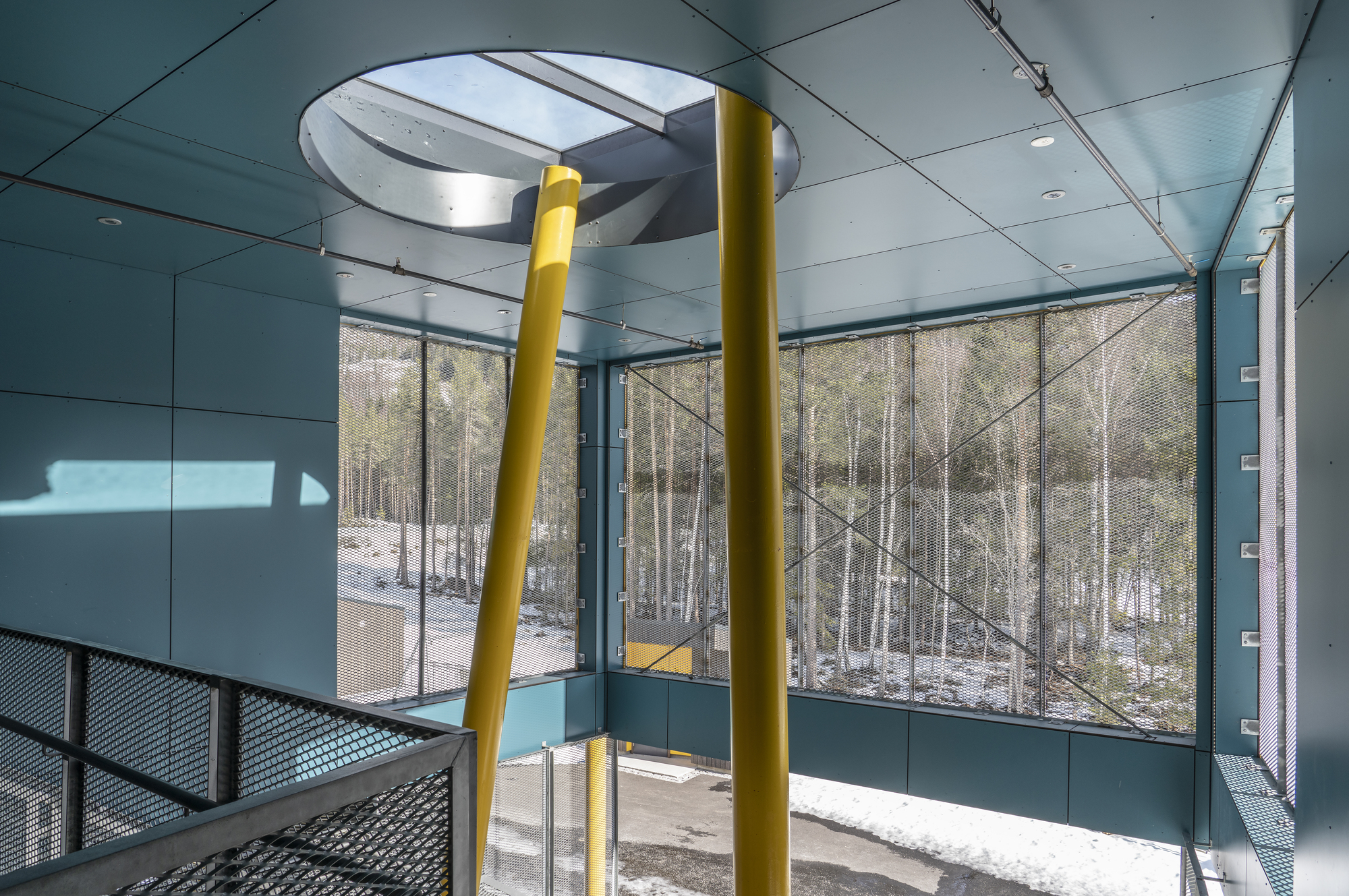 Gallery of Gol Skule / Vis-á-Vis Architects - 10