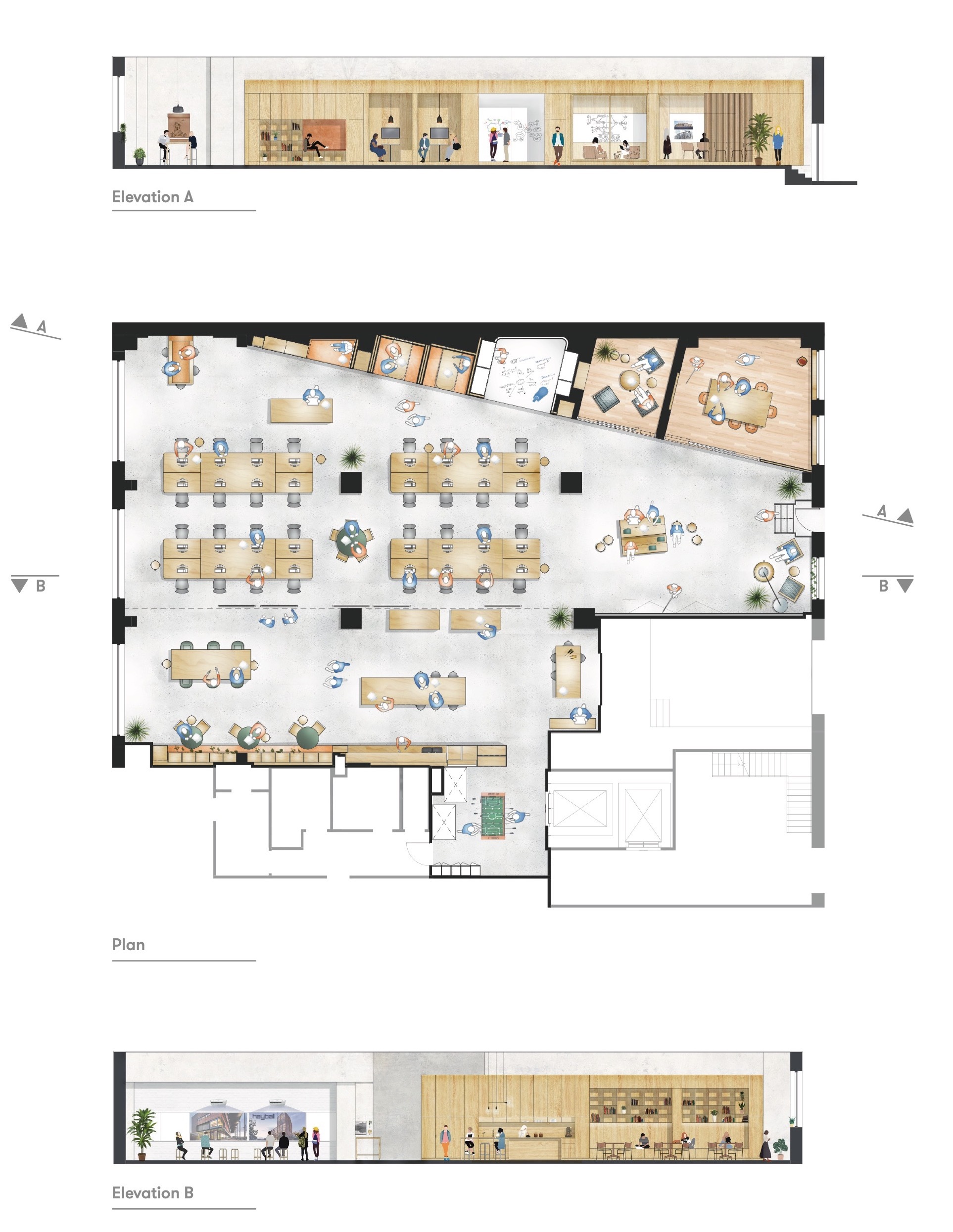 Gallery of Hayball Sydney Studio / Hayball + Bettina Steffens - 11