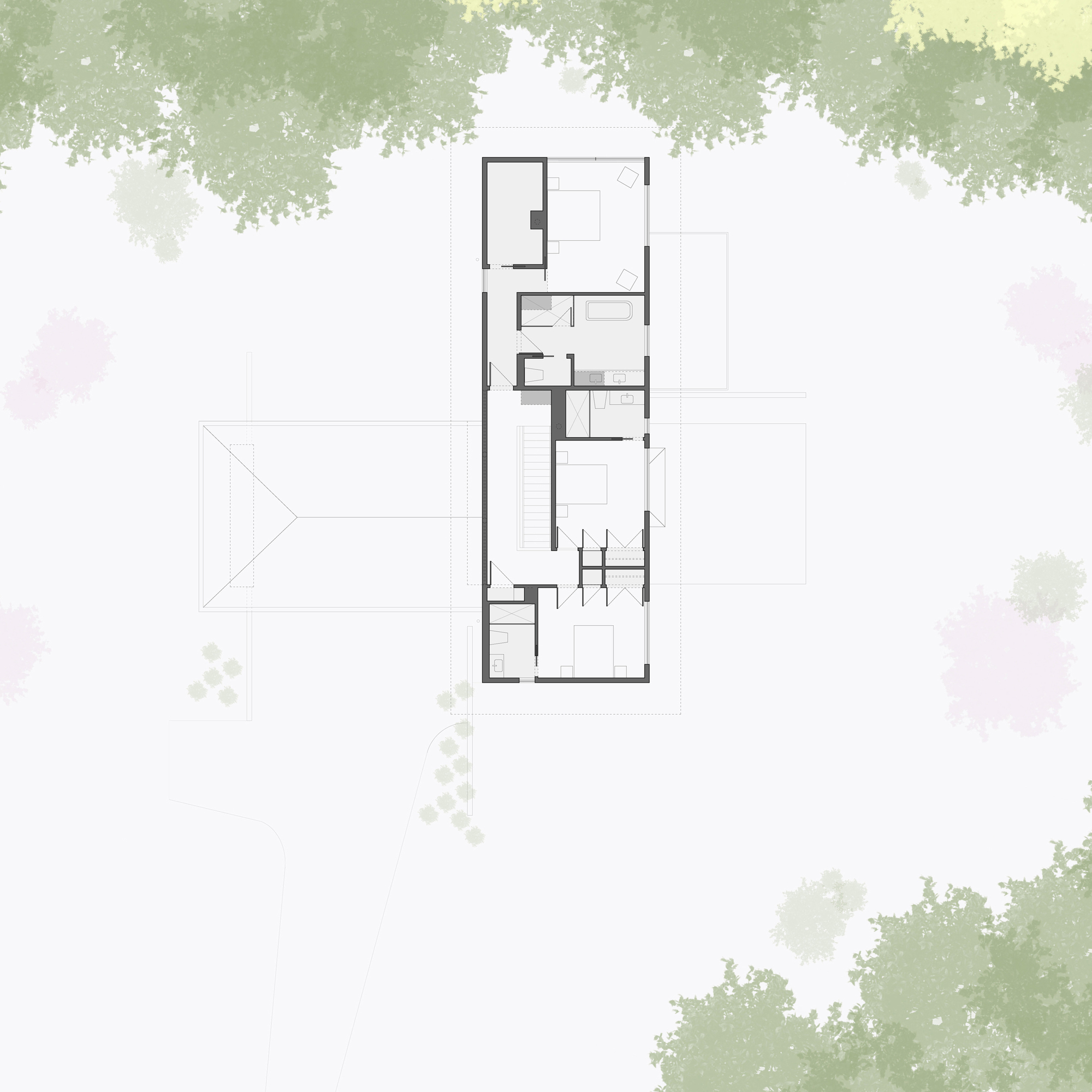 Gallery of Merkel Cooper Residence / in situ studio - 14