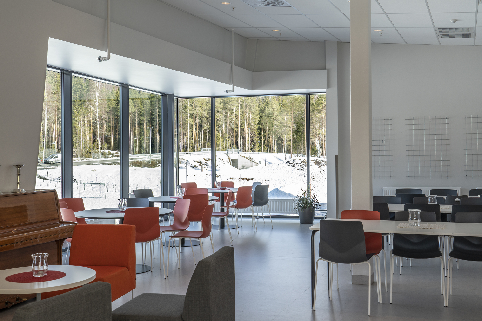 Gallery of Gol Skule / Vis-á-Vis Architects - 12