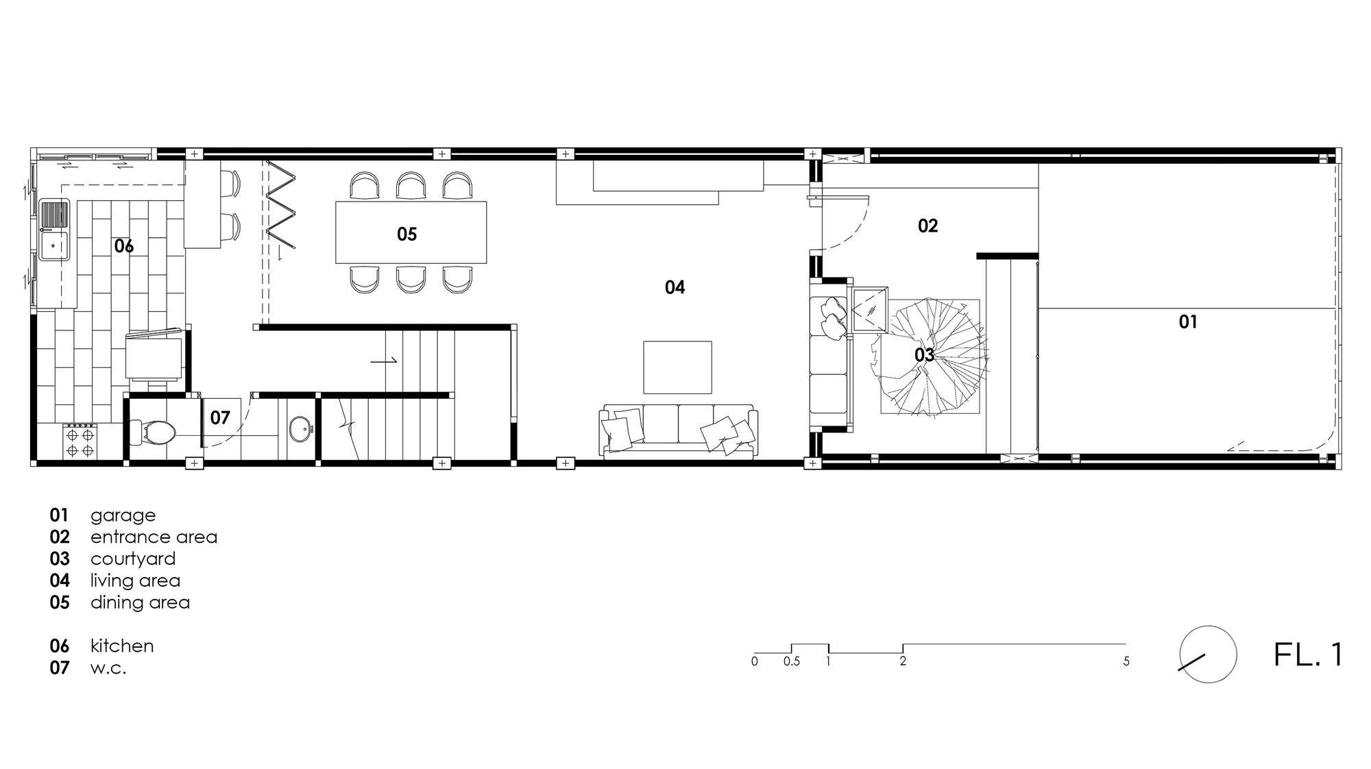 Gallery of IN-SIGHT House / TOUCH Architect - 29