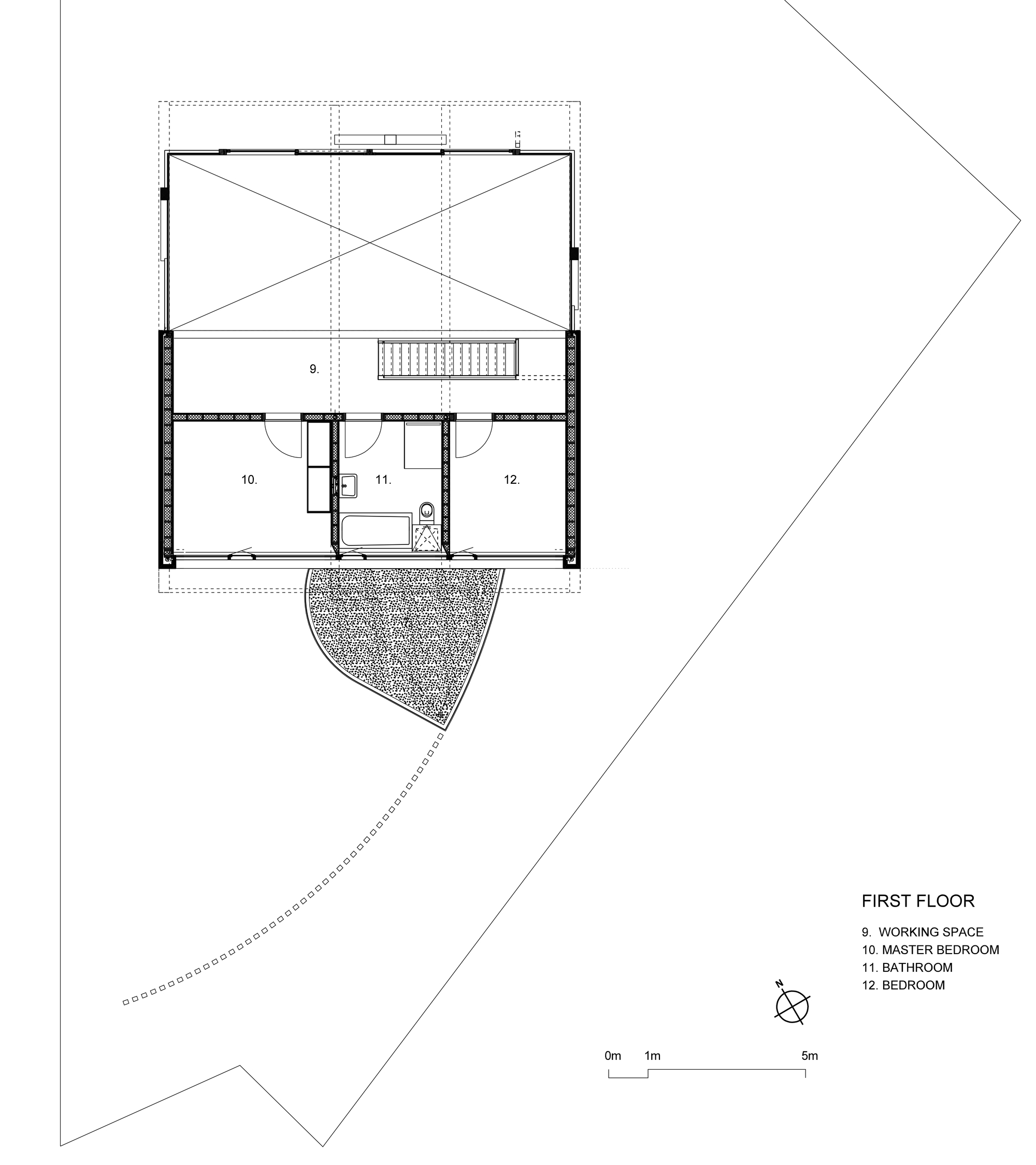 Gallery of Barnhouse Werkhoven / Ruud Visser Architecten - 22