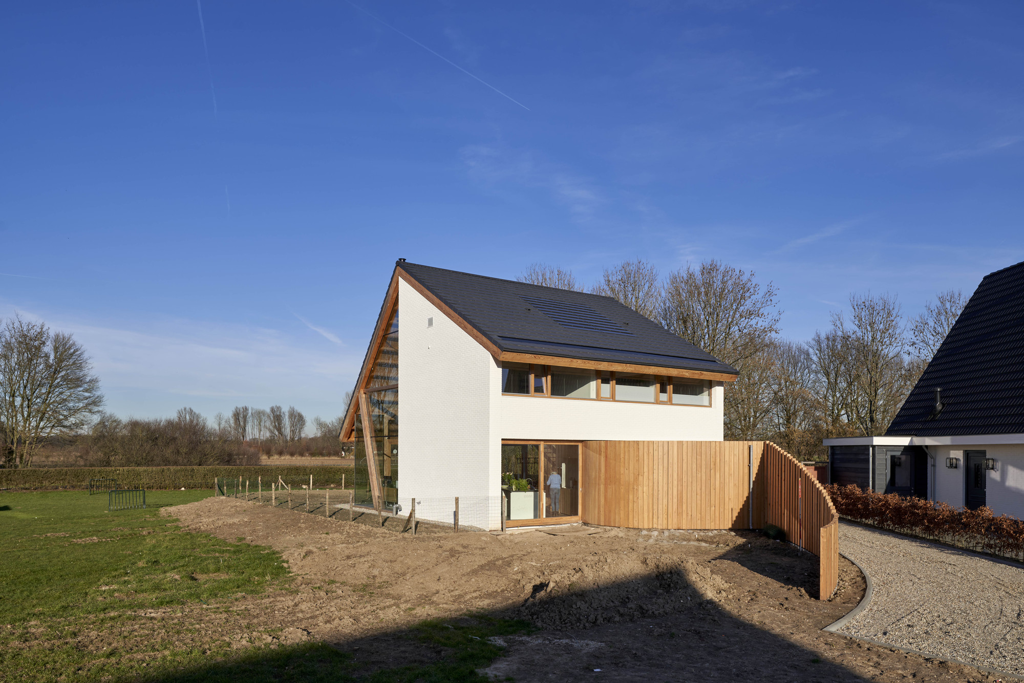 Gallery of Barnhouse Werkhoven / Ruud Visser Architecten - 14