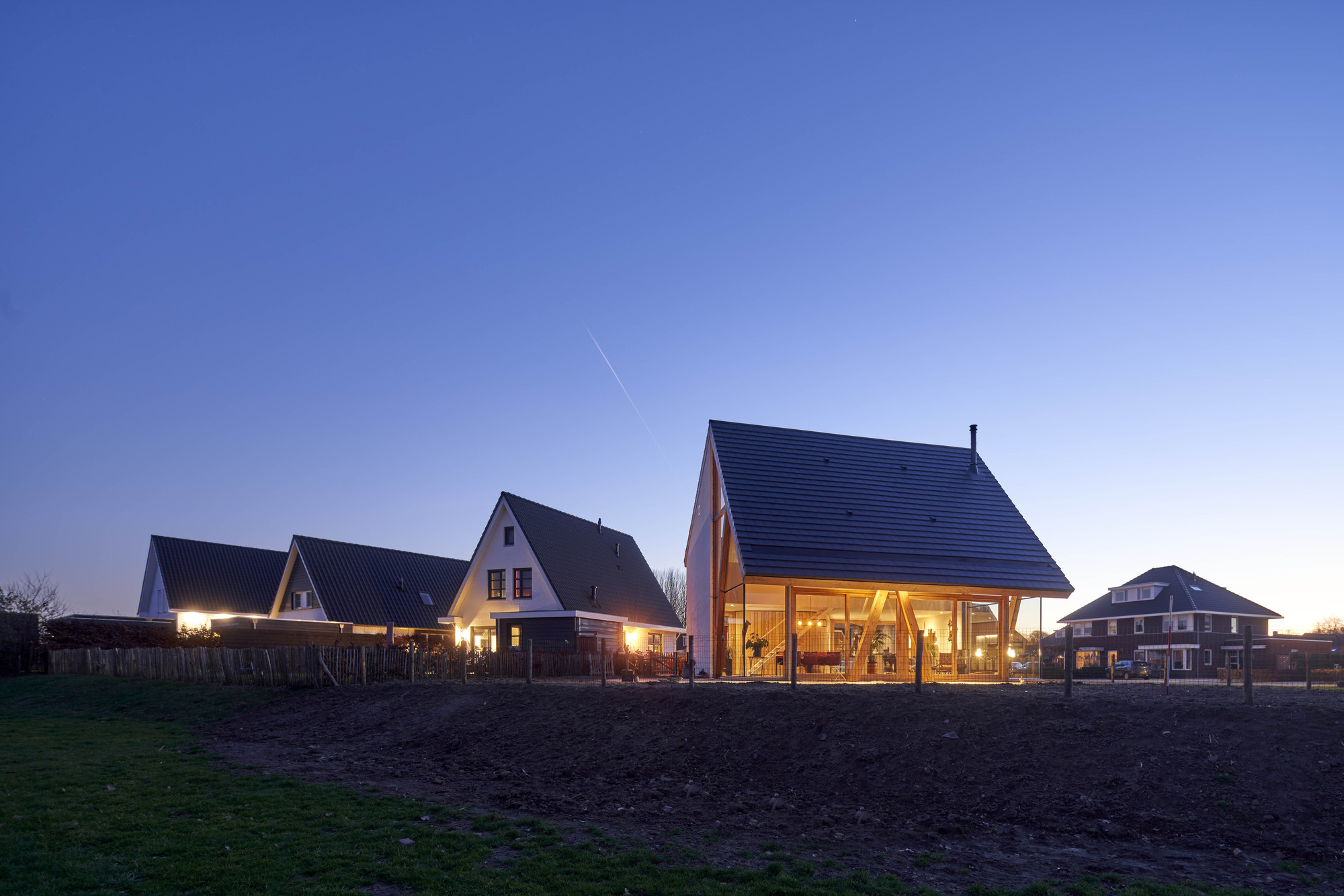 Gallery of Barnhouse Werkhoven / Ruud Visser Architecten - 17