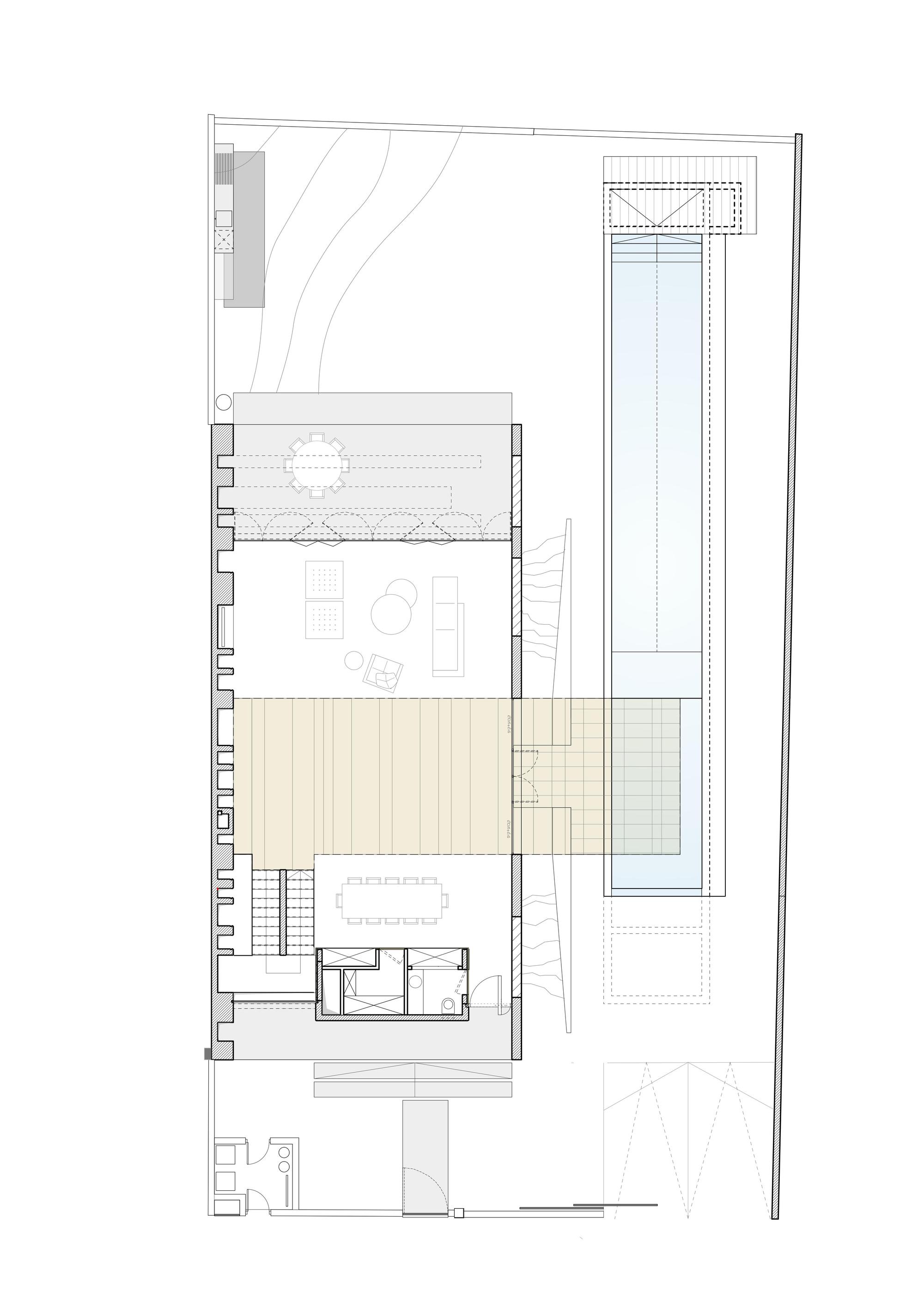 Gallery of Muse(um) House / Anderman Architects - 32