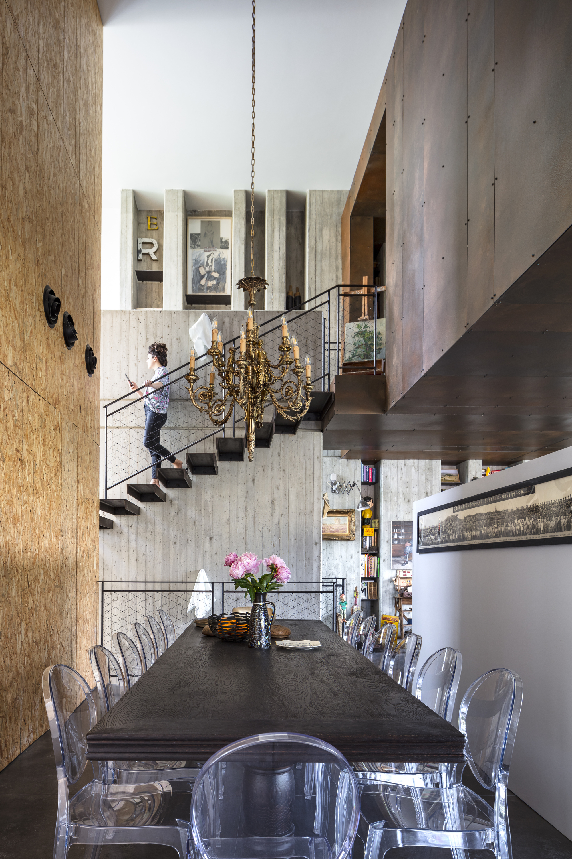 Gallery of Muse(um) House / Anderman Architects - 7