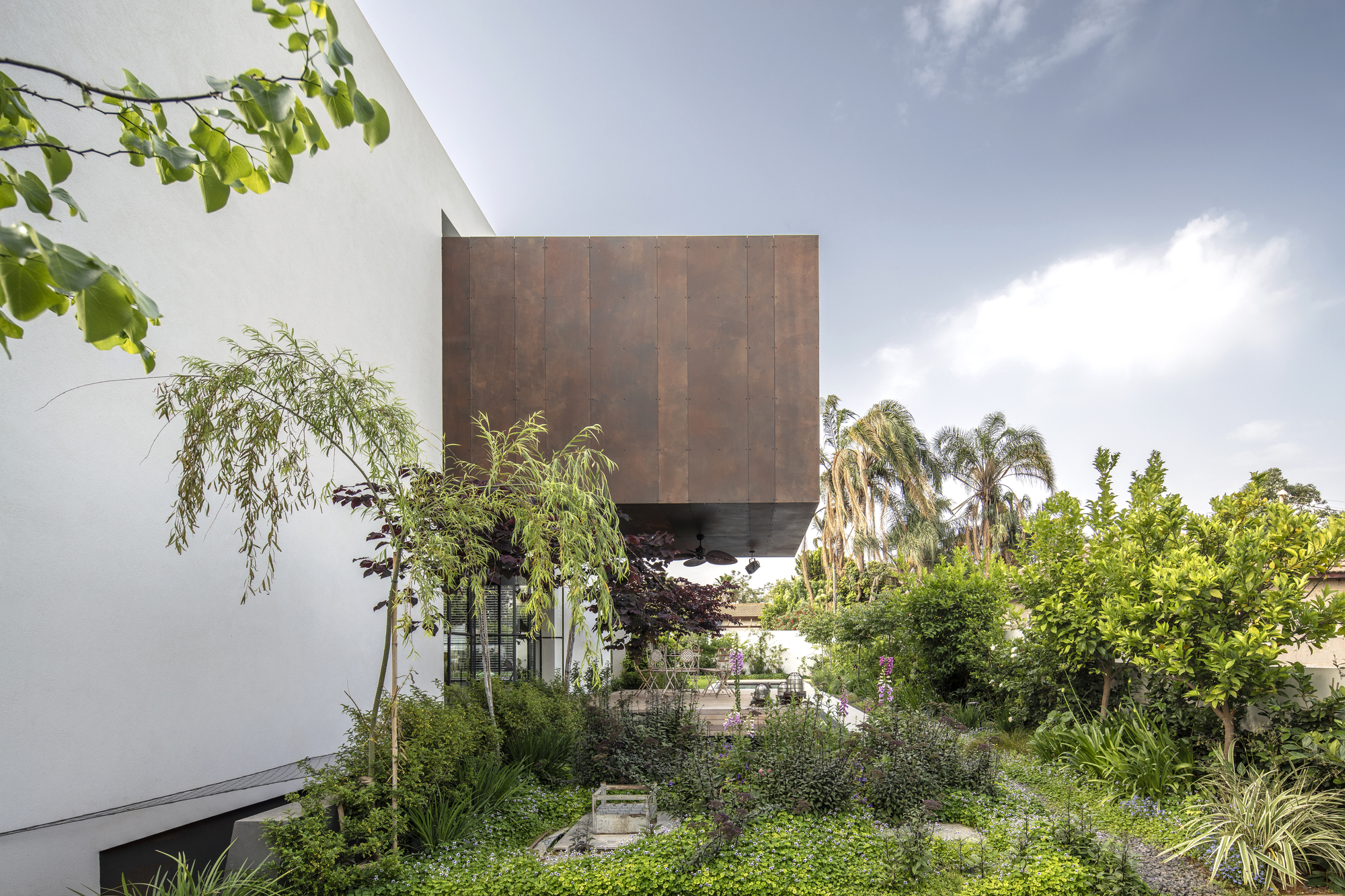 Gallery of Muse(um) House / Anderman Architects - 18