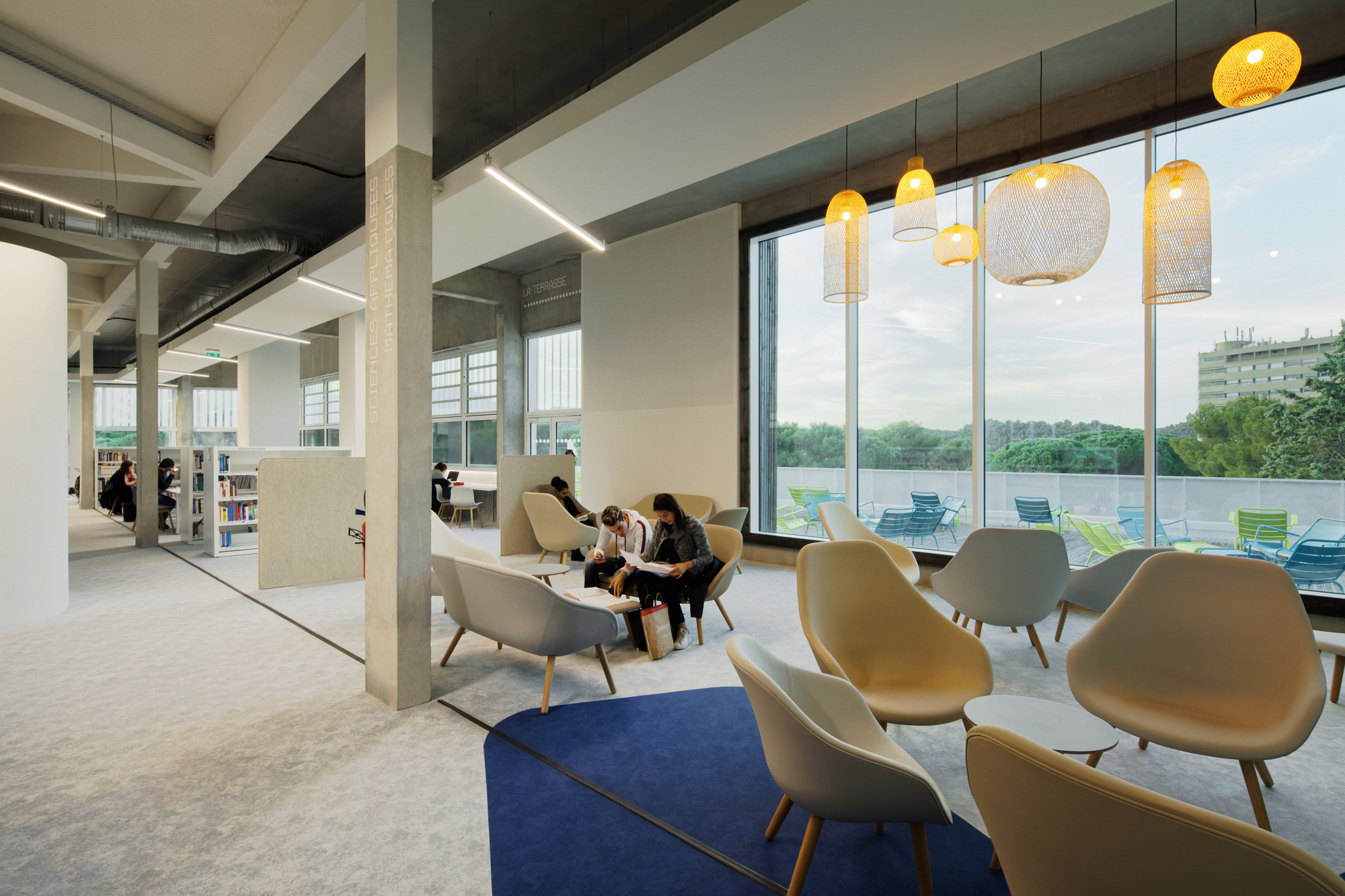 Gallery of Hexagone Learning Center / Rémy MARCIANO architecte - 26