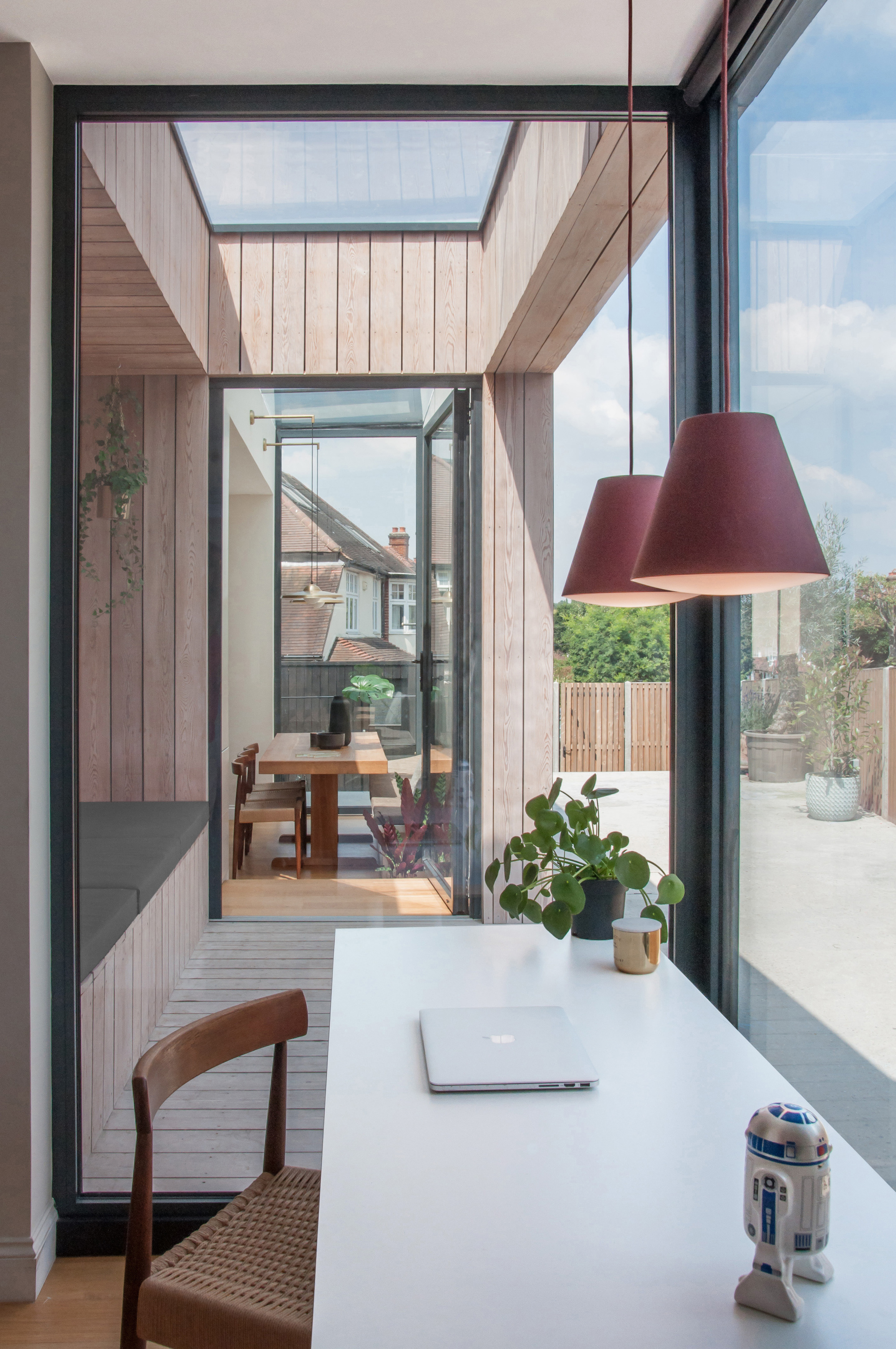 Gallery of Charcoal House / Yellow Cloud Studio - 3