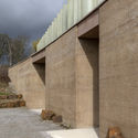 The Weston Visitor Centre and Gallery / Feilden Fowles | ArchDaily