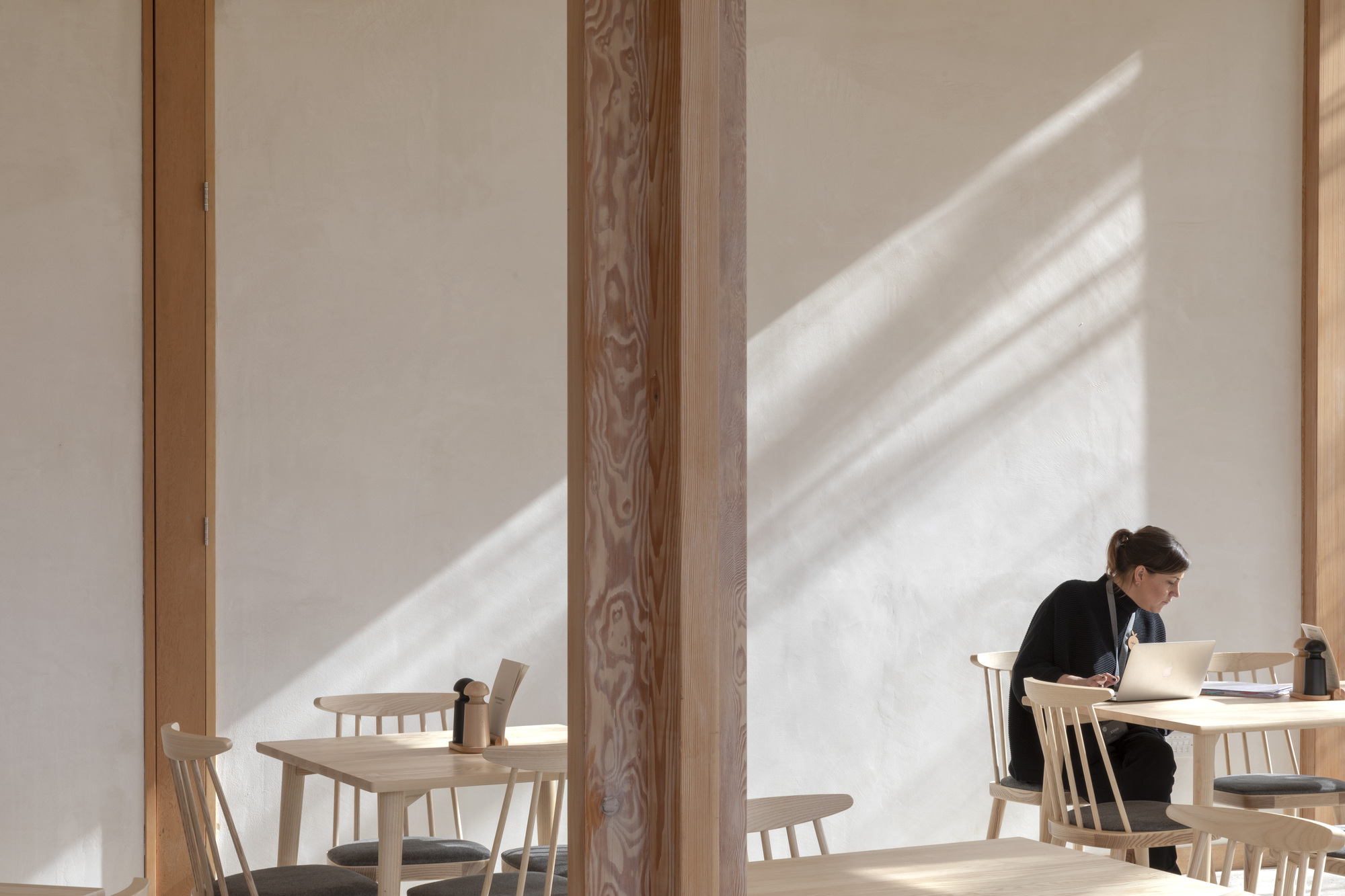 Gallery of The Weston Visitor Centre and Gallery / Feilden Fowles - 13