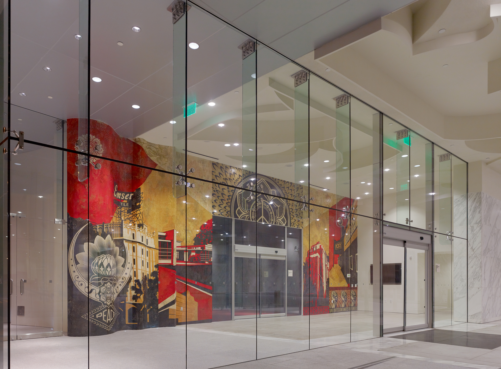 Gallery of West Hollywood Library / Johnson Favaro - 12