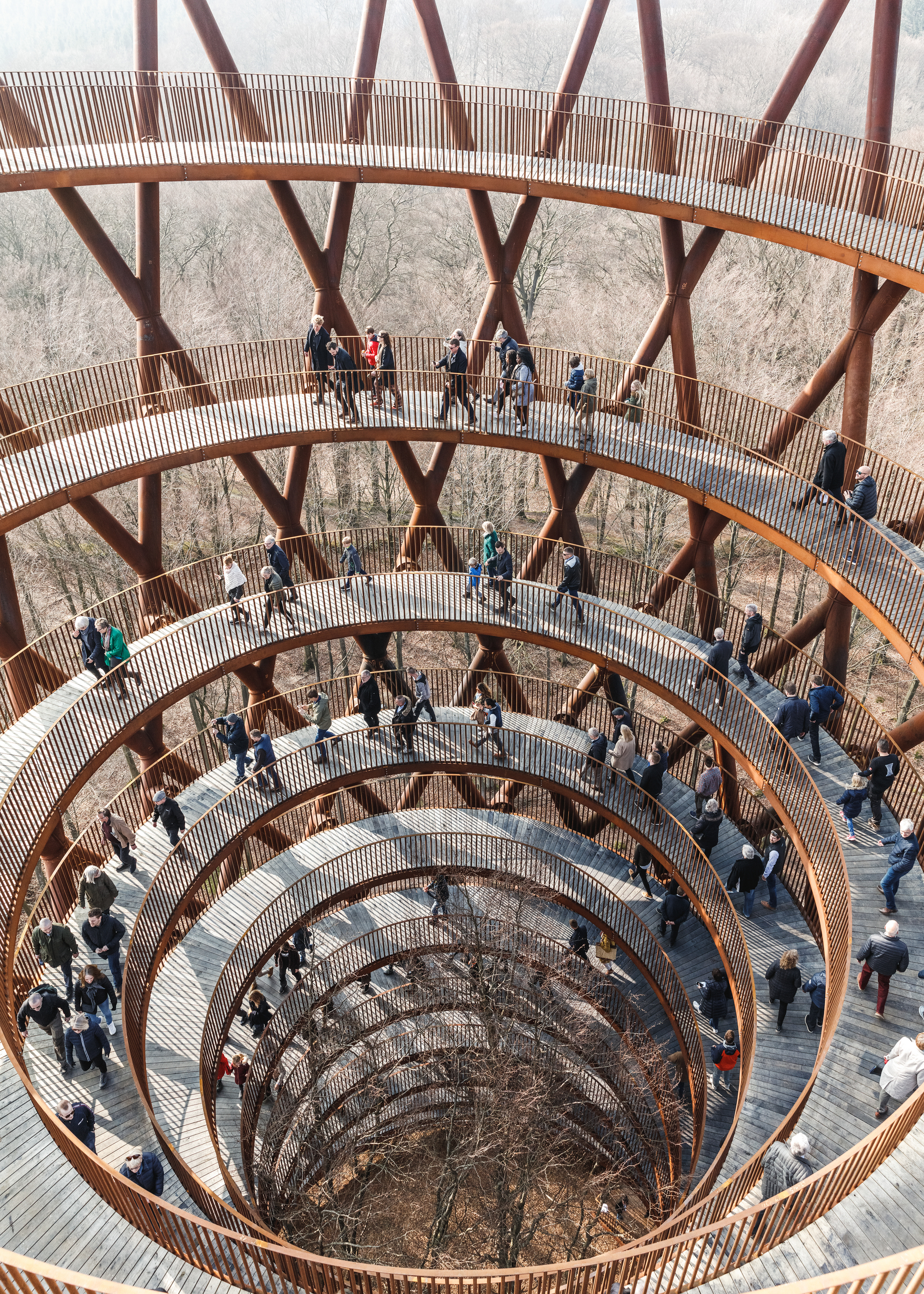 Galeria de Torre de Observação do Camp Adventure / EFFEKT - 27