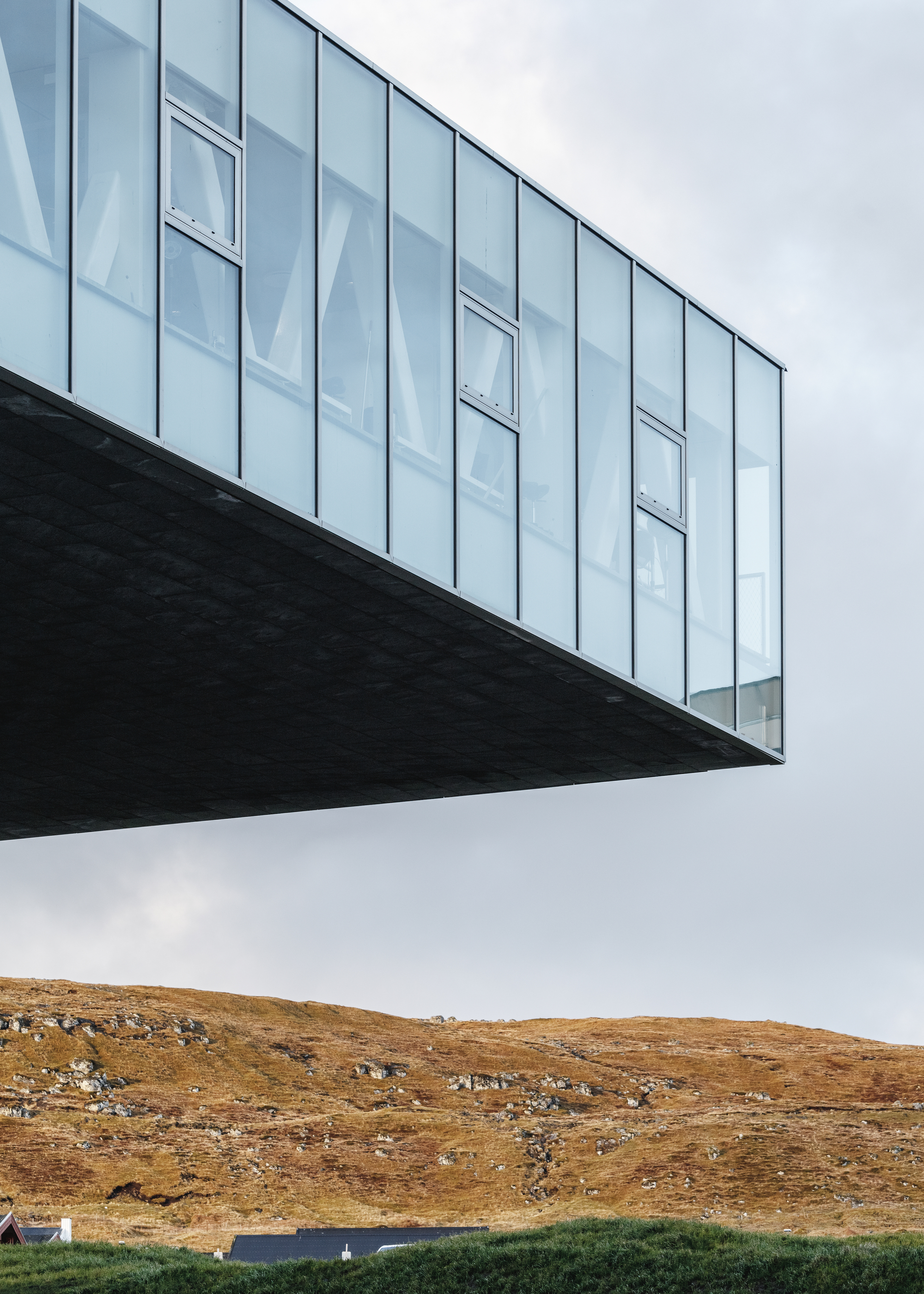 Gallery of Glasir Tórshavn College / BIG - 8