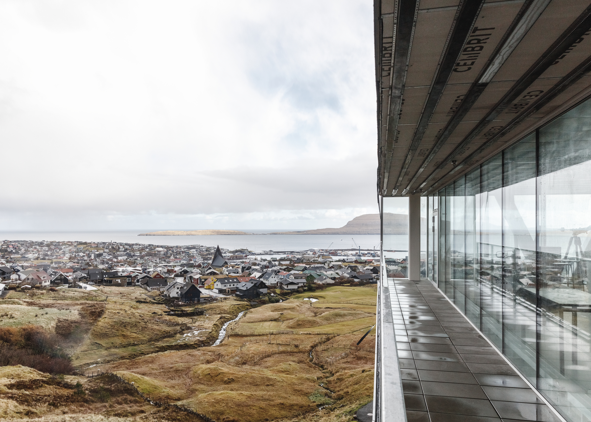 Gallery of Glasir Tórshavn College / BIG - 13