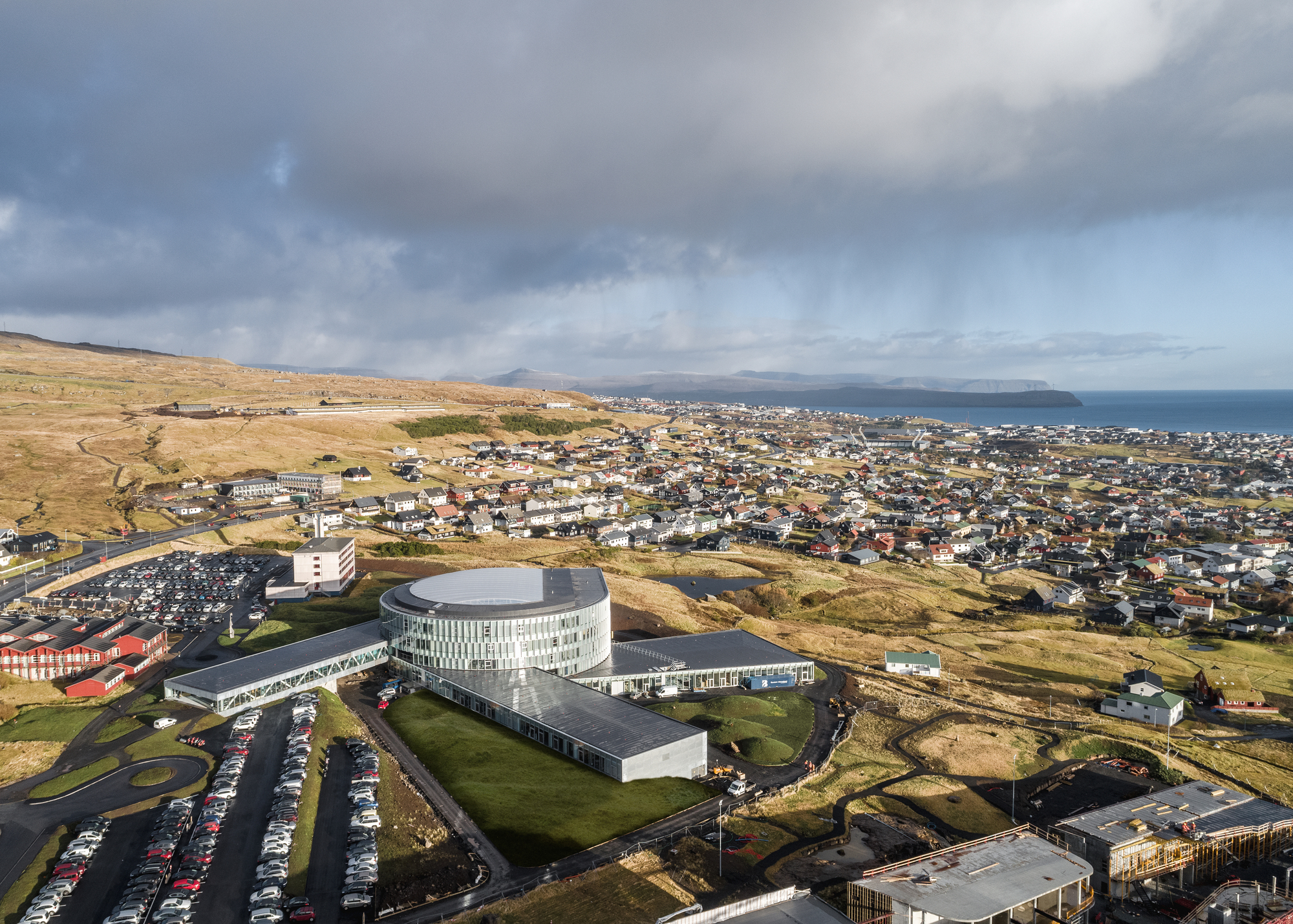 Gallery of Glasir Tórshavn College / BIG - 22