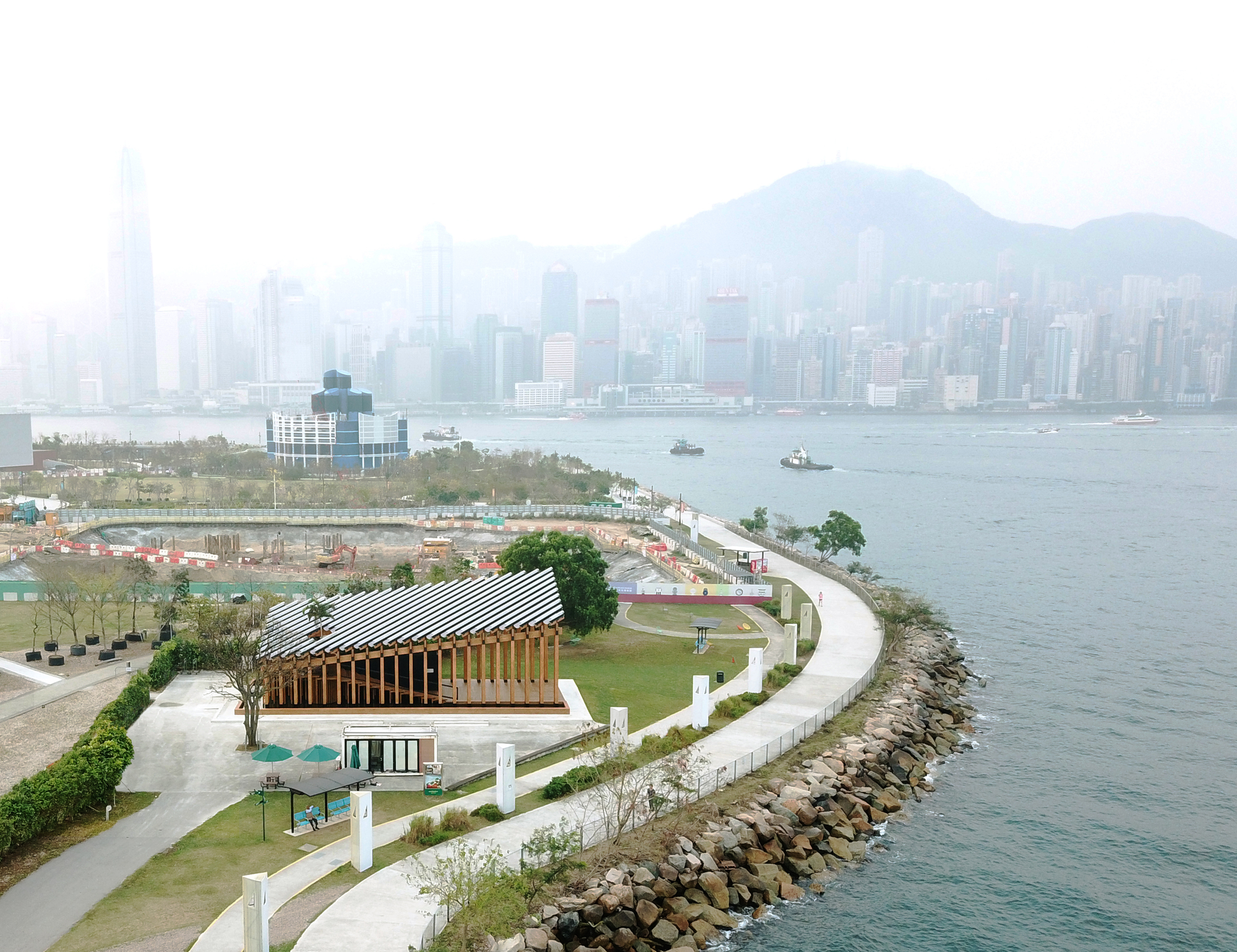 Gallery of Growing Up Pavilion / New Office Works - 6