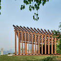 Growing Up Pavilion / New Office Works | ArchDaily