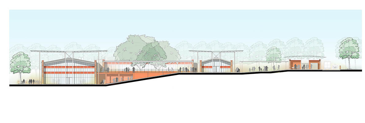 Galeria de Renzo Piano projeta hospital em Uganda com paredes de taipa ...