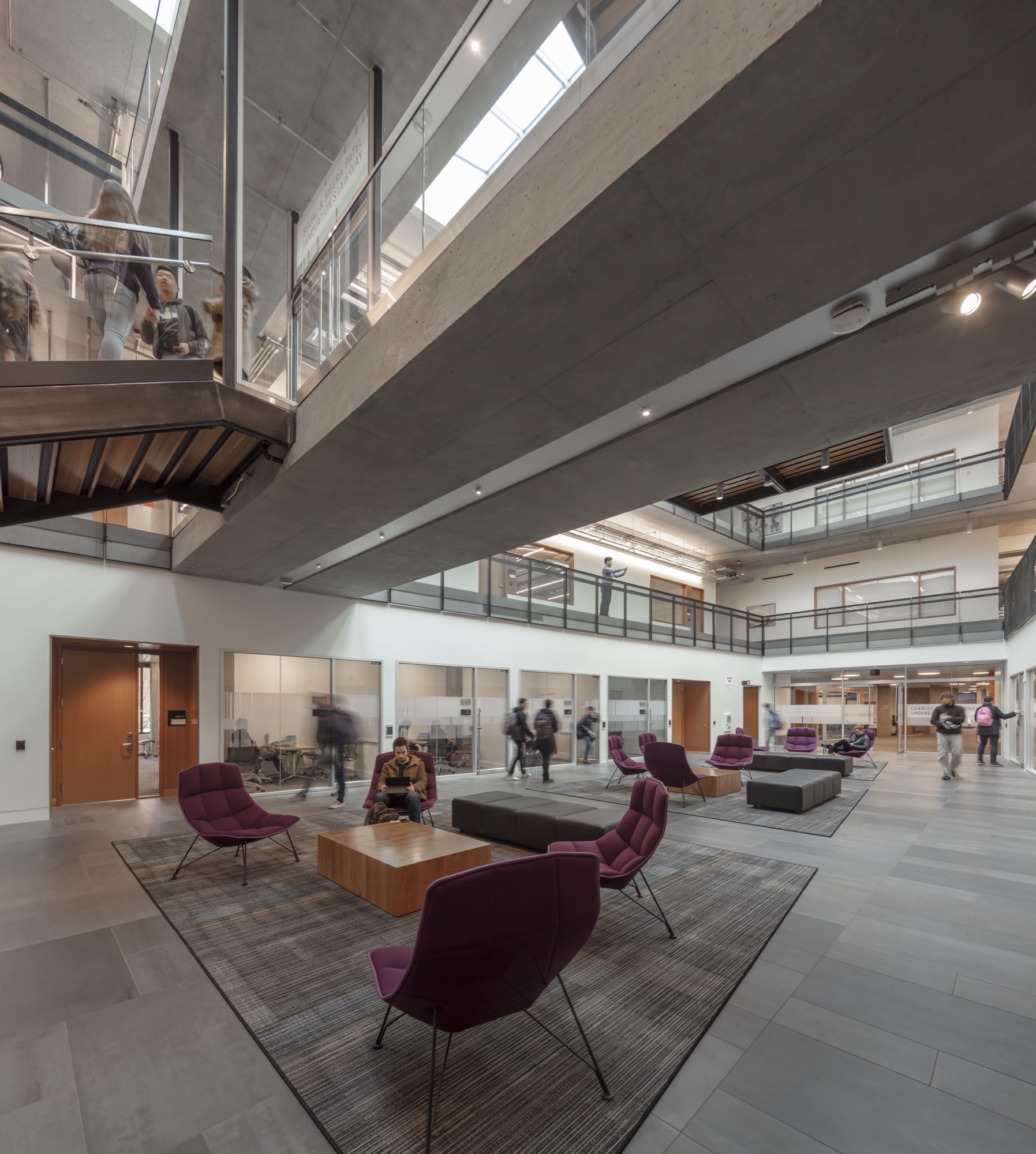 Gallery of Bill & Melinda Gates Center for Computer Science ...