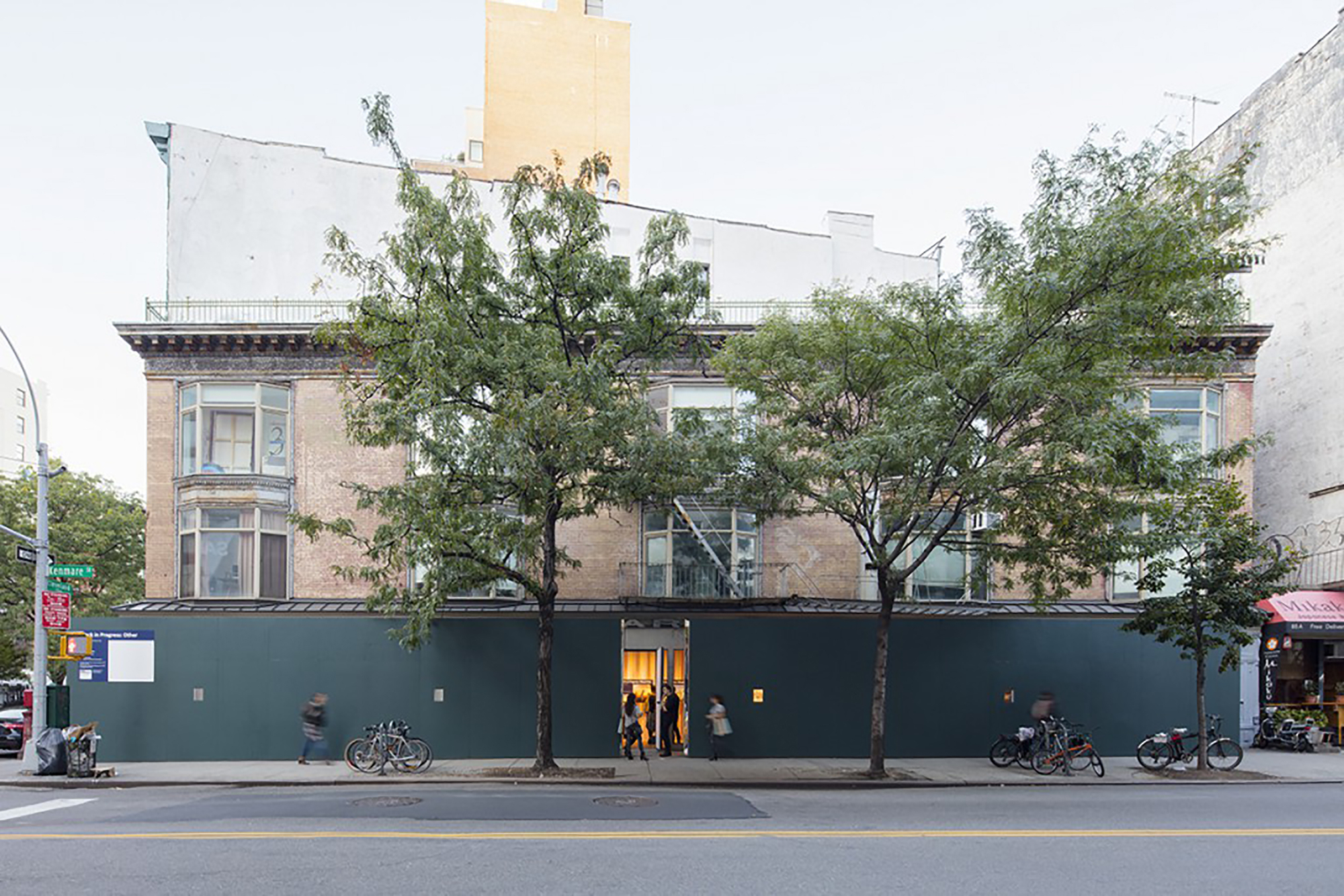 Storefront for Storefront / PARA | ArchDaily