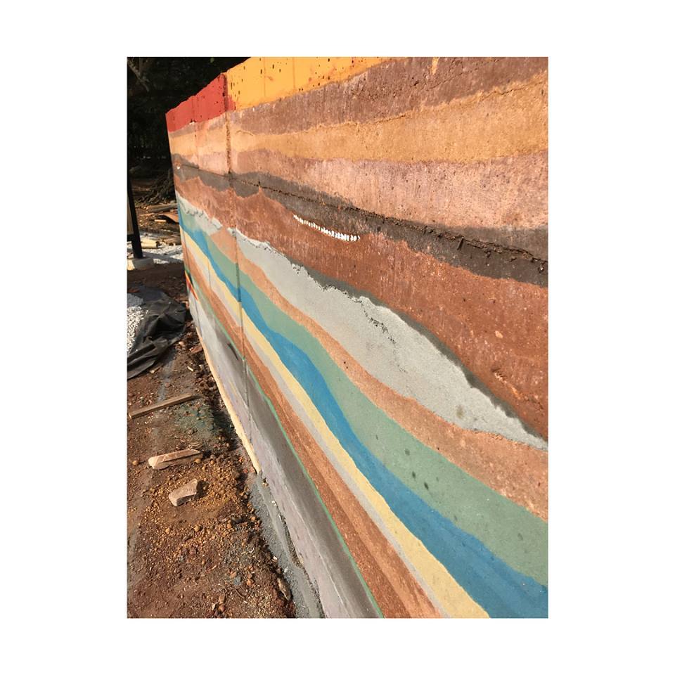 Gallery of Colors Of the Earth: Ghana's Incredible, Rammed Earth Walls - 15